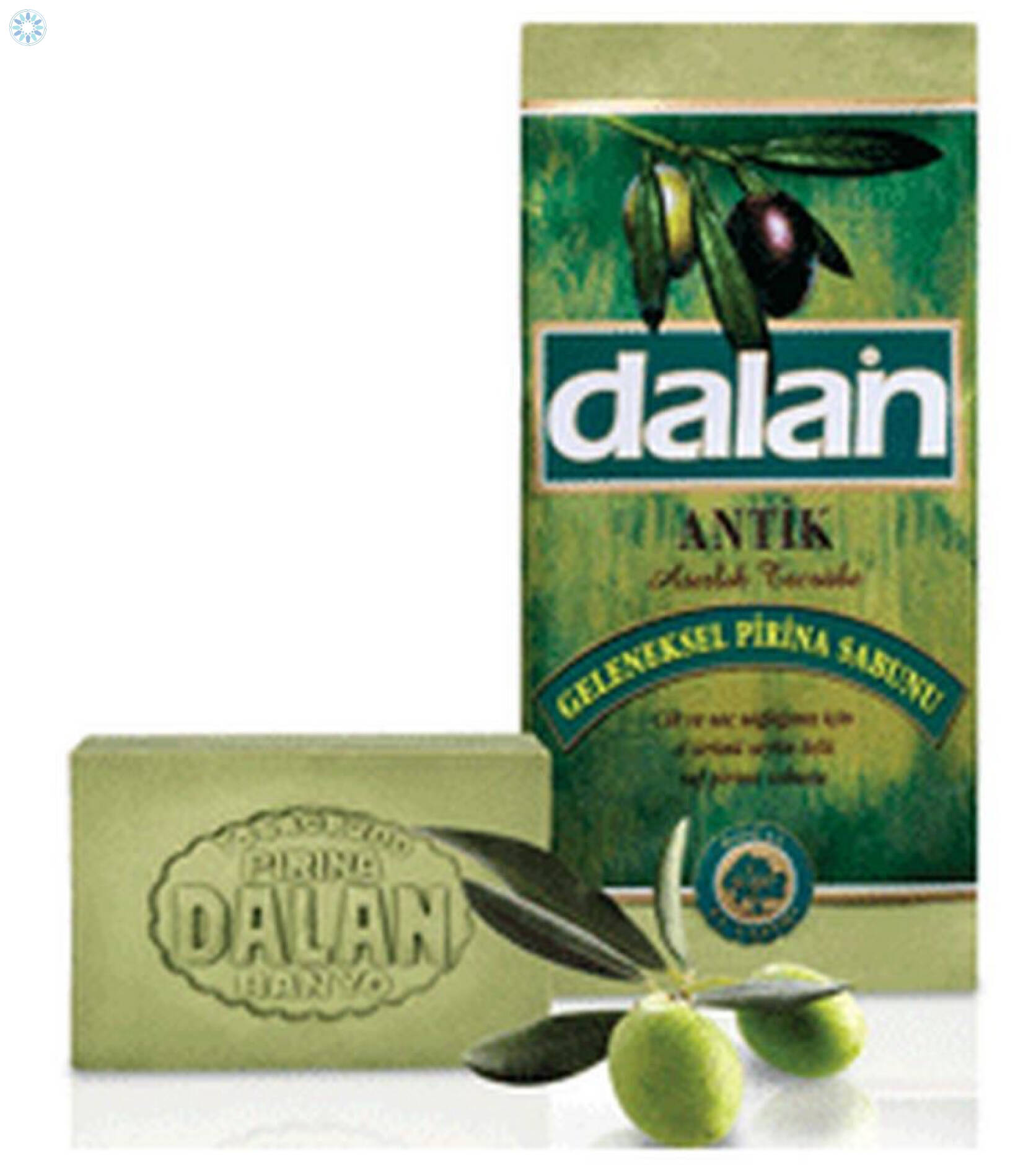 Health › Soap › Antique Hammam Dalan D’Olive100% Olive Oil Soap (Hair ...