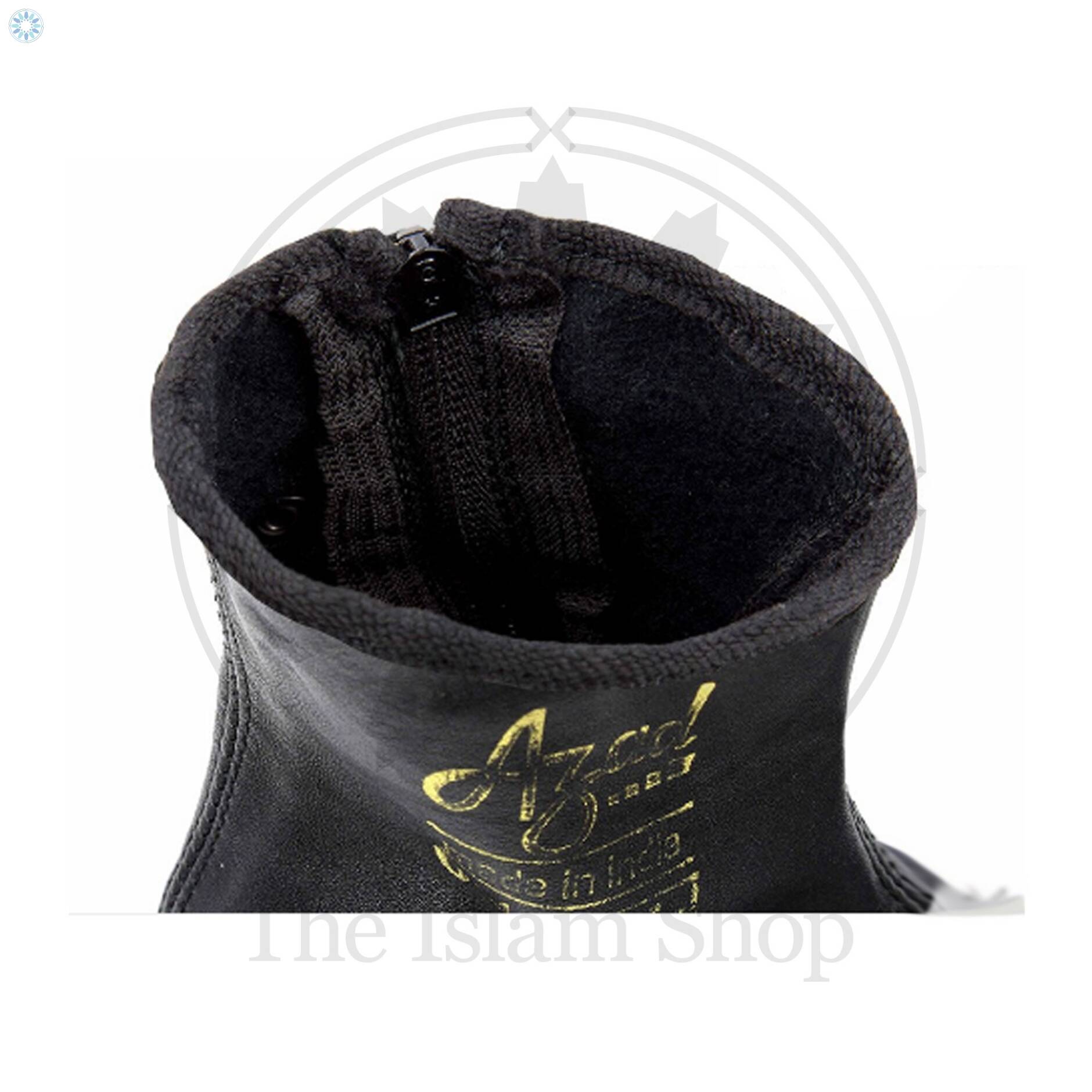 Essentials › Prayer Essentials › Original Leather Socks (Khuffs) With Zip