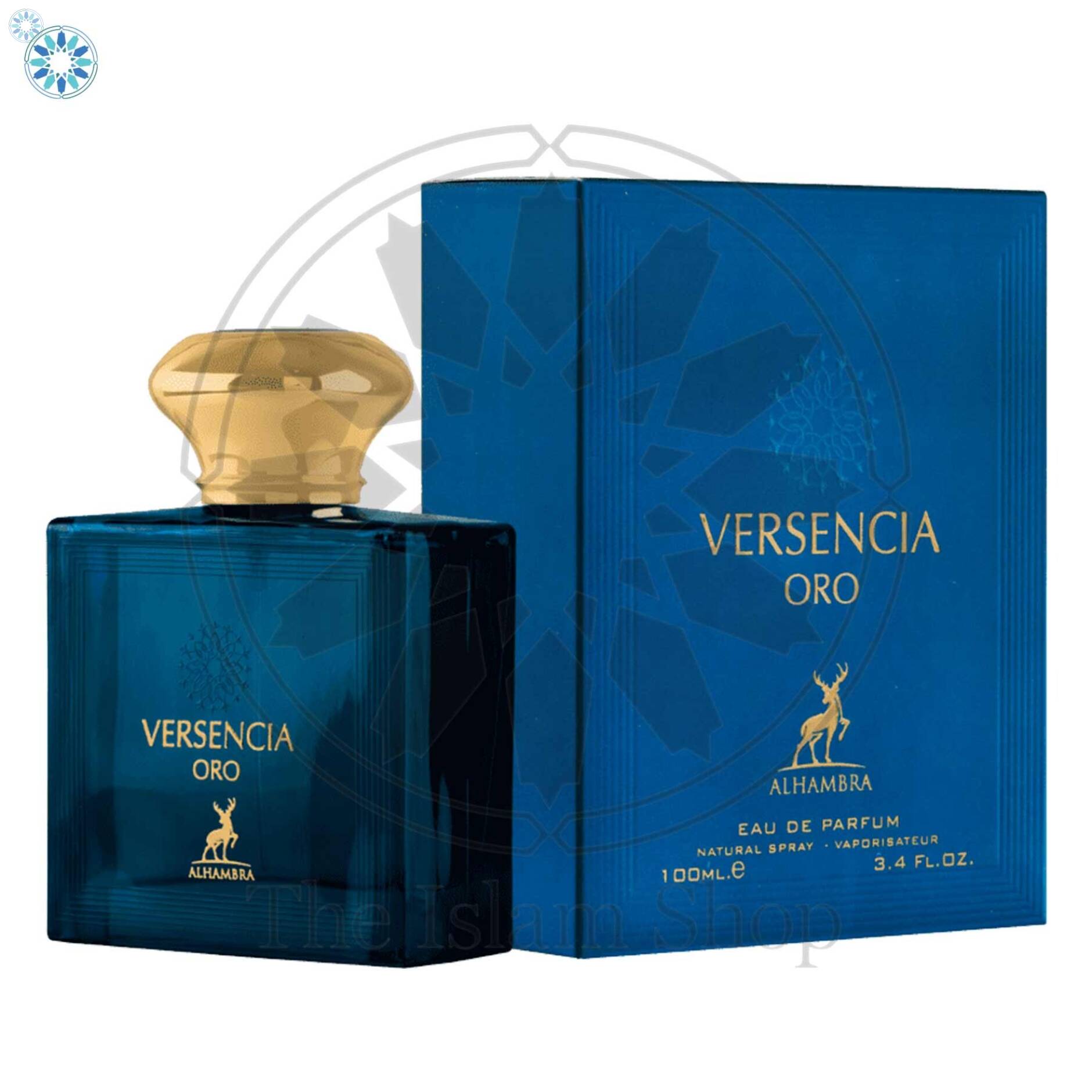 Perfumes › Eau De Parfum › Versencia Oro 100ml EDP (Eau De Parfum) By ...