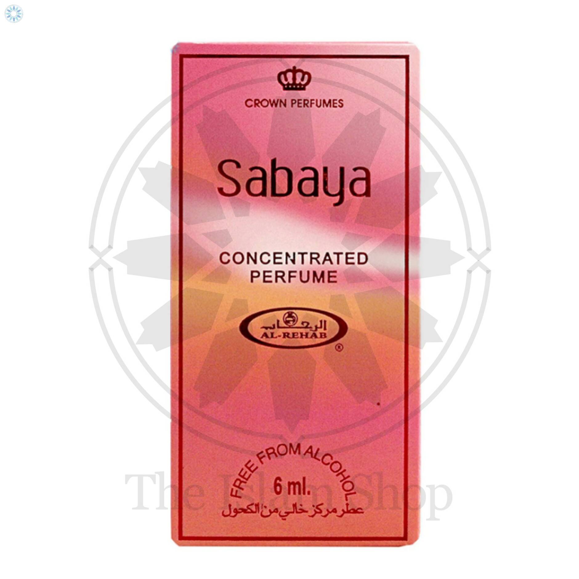 Perfumes › Crown Perfumes › Sabaya Roll On [6 ml Perfume Oil Ittar] By ...