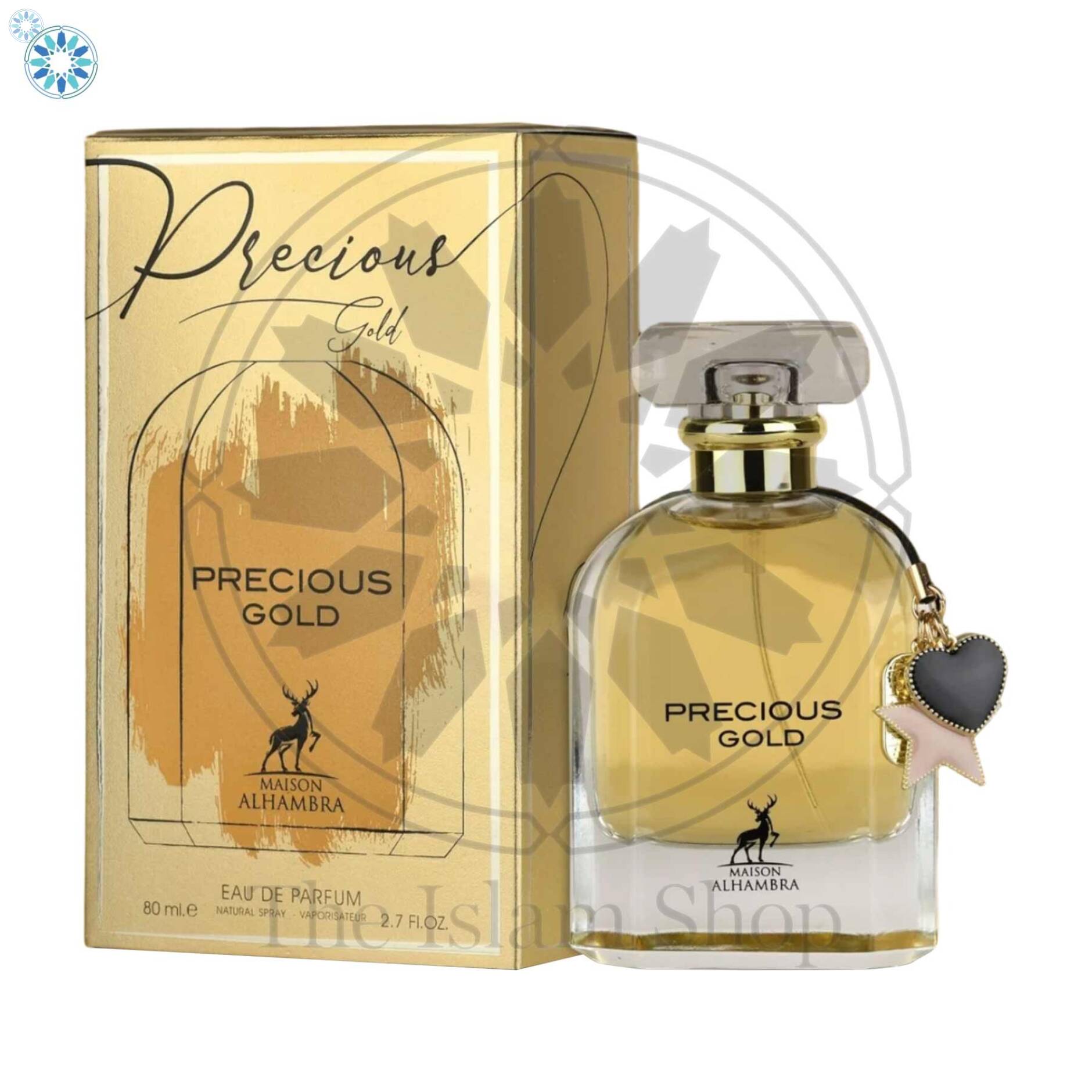 Perfumes › Eau De Parfum › Precious Gold 100ml EDP (Eau De Parfum) By ...