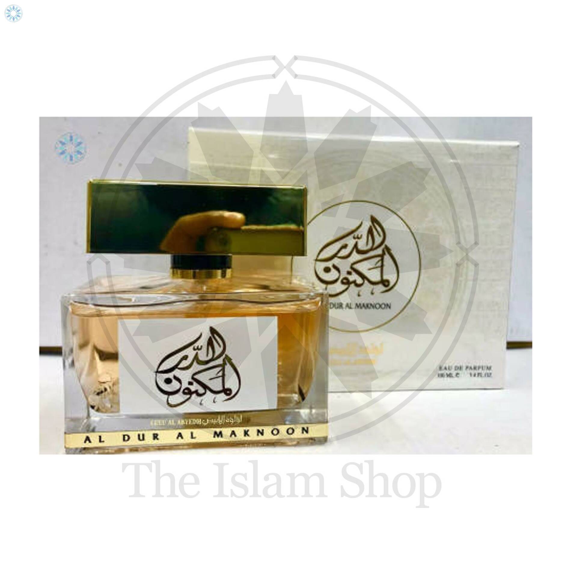 Perfumes › Eau De Parfum › Al Dur Al Maknoon Lulu Al Abyedh 100ml EDP ...