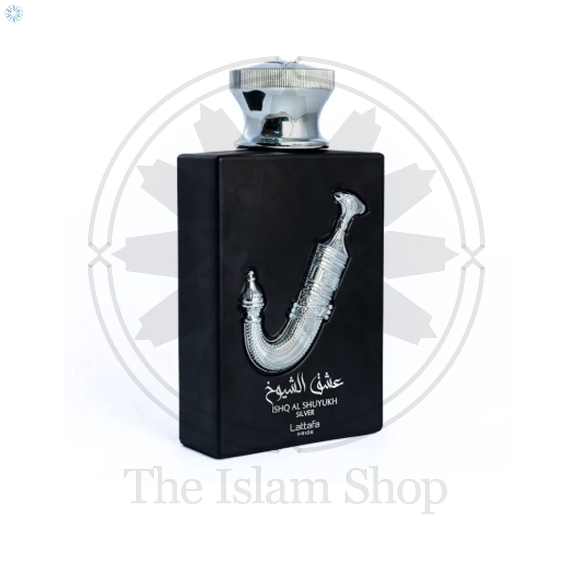 Perfumes › Eau De Parfum › Ishq Al Shuyukh Silver 100ml EDP (Eau De ...