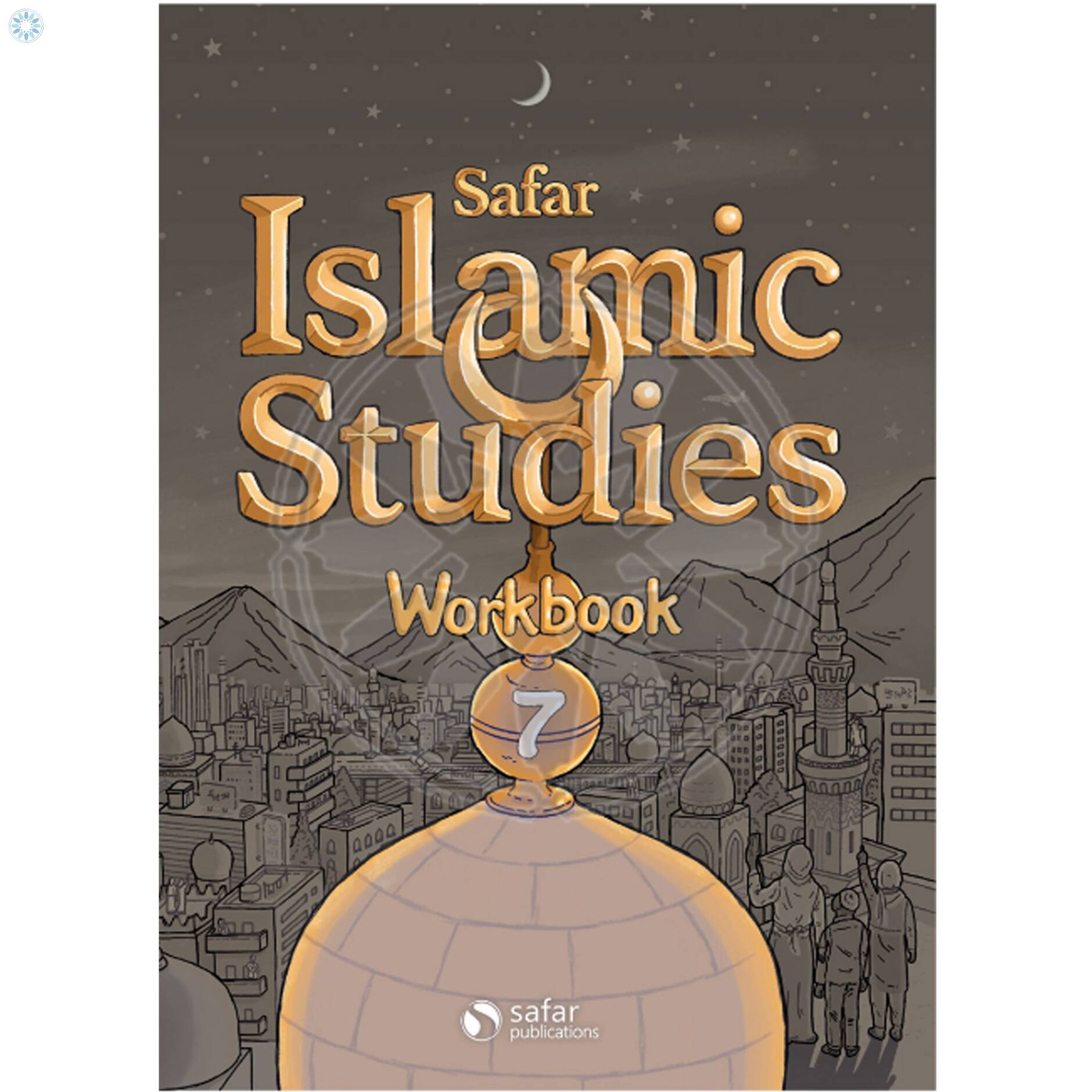 Books › Safar Publications › Safar Year 7 Islamic Studies Workbook
