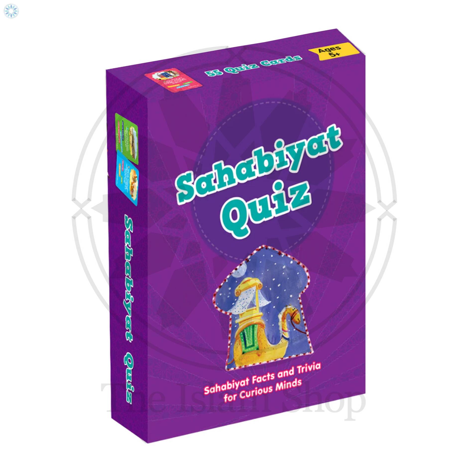 Essentials › Educational Resources › Islamic Quest Cards Full Set