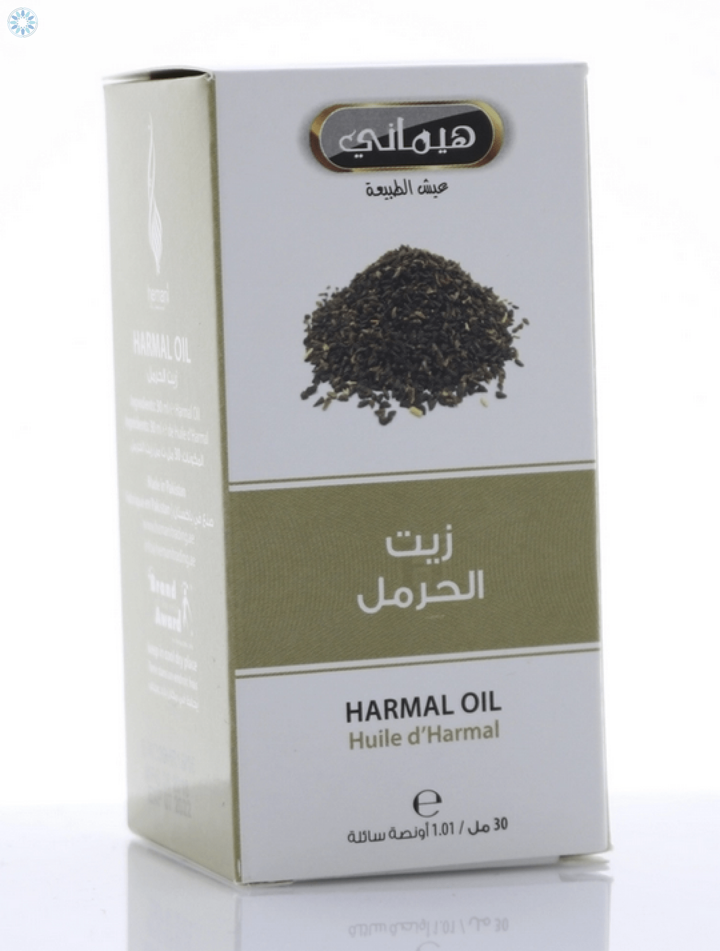 Health › Hair Oil › Hemani Harmal Oil 30ml