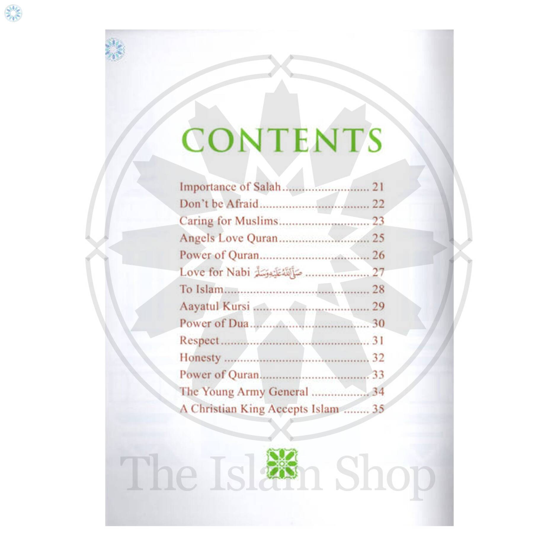 Books › Youth / Teens › Islamic Stories for Muslim Boys From the Lives ...