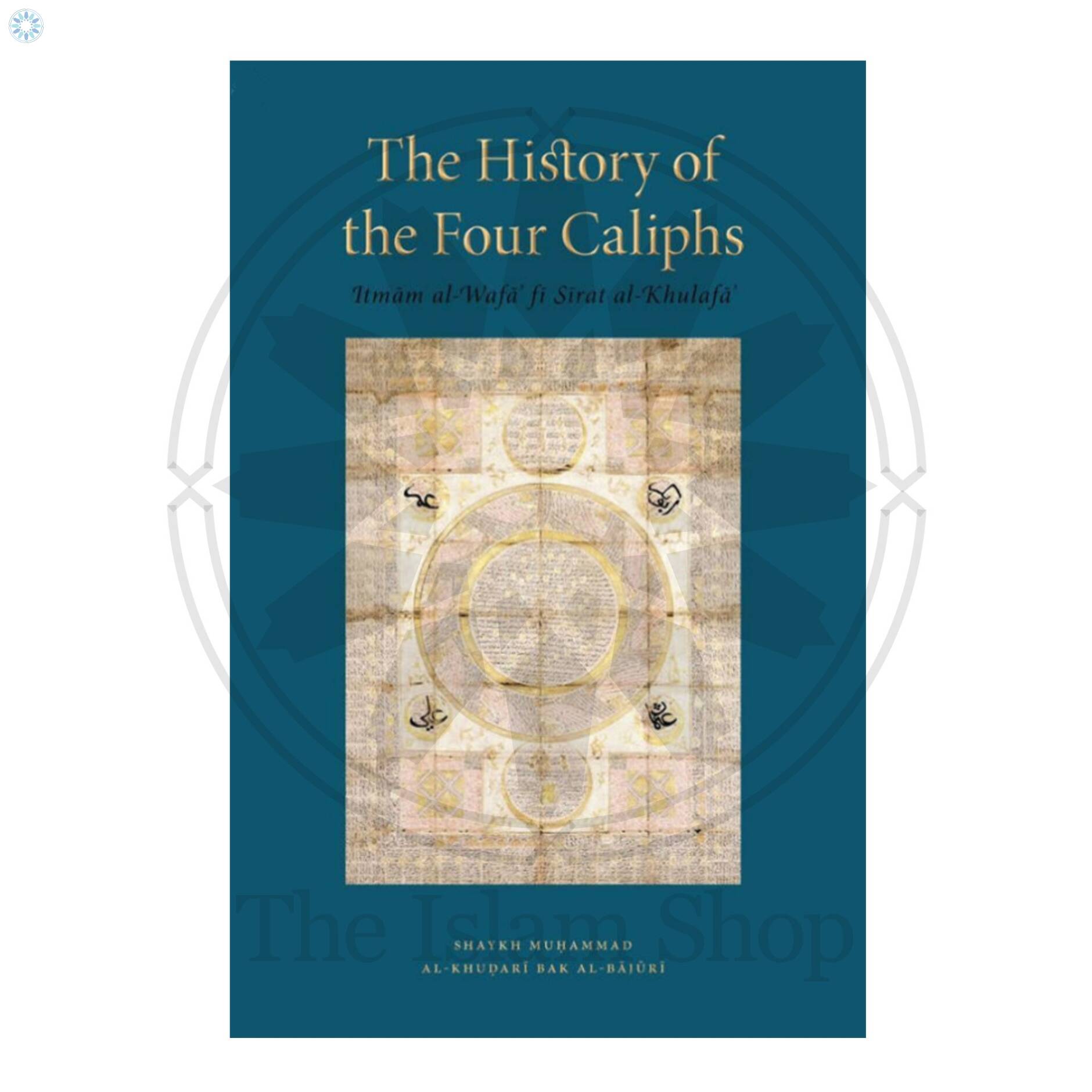 Books › Tareekh (History) › The History of the Four Caliphs Itmam al ...