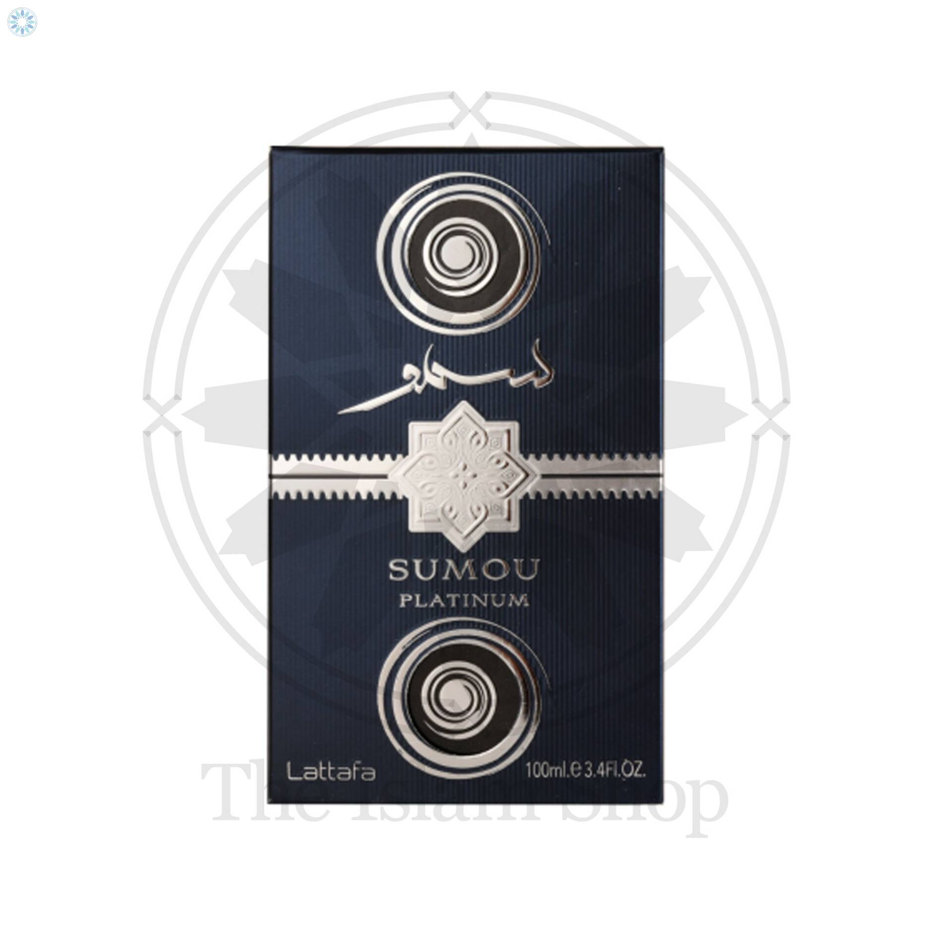 Perfumes › Eau De Parfum › Sumou Platinum 100ml EDP (Eau De Parfum) By ...