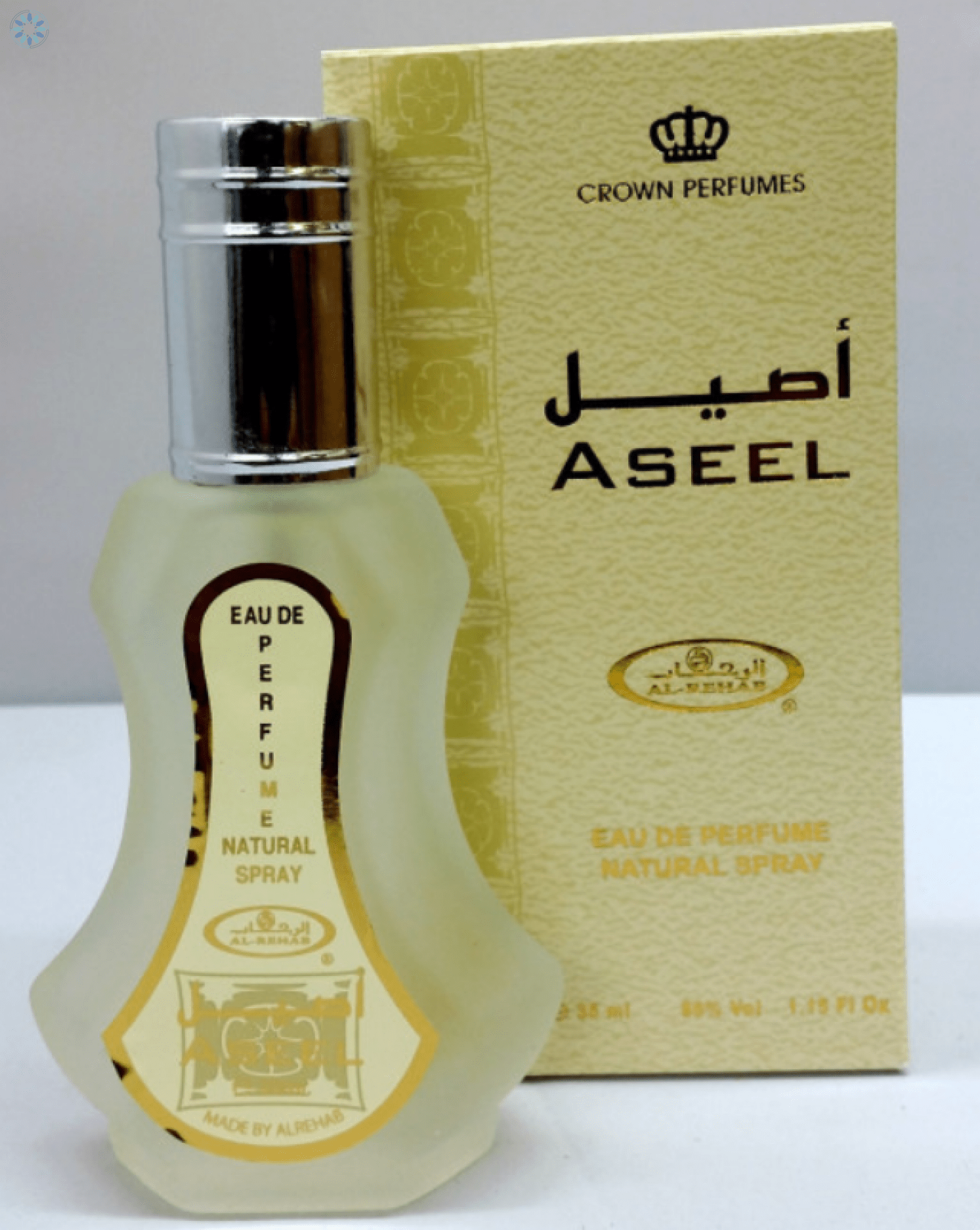 Perfumes › Al Rehab › Aseel [35ml Eau de Perfume Spray] by Al-Rehab