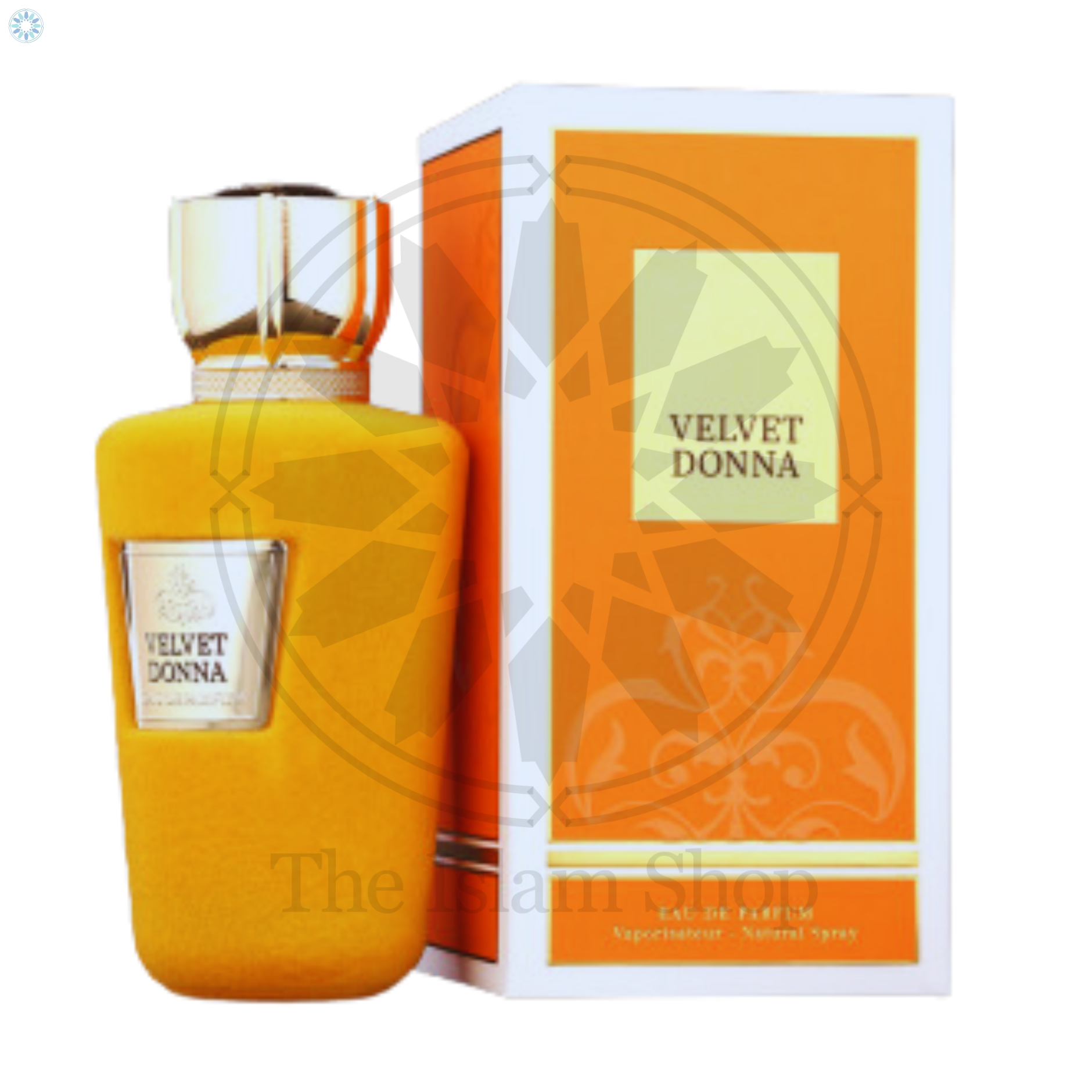 Perfumes › Eau De Parfum › Velvet Donna 100ml EDP (Eau De Parfum) By ...