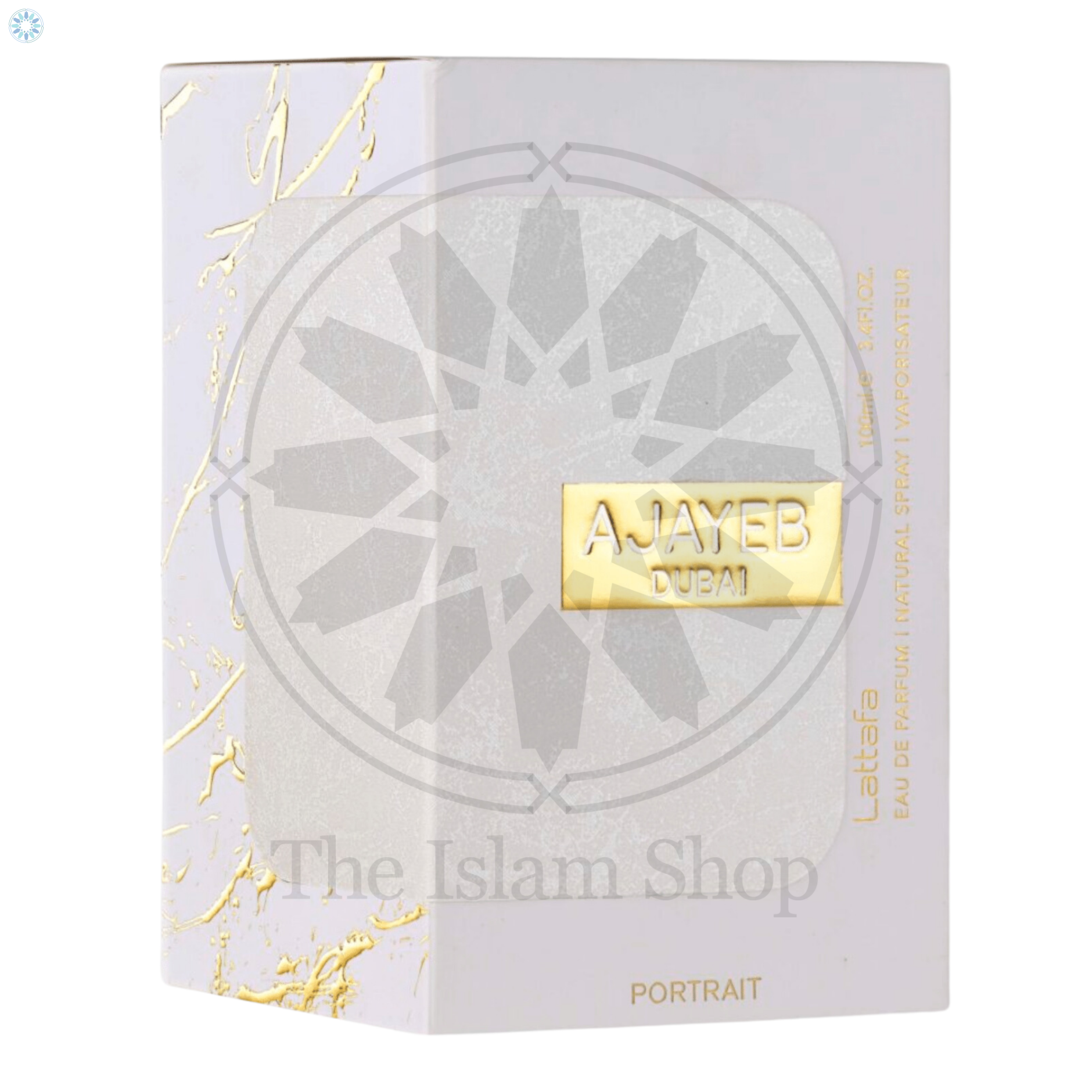 Perfumes › Eau De Parfum › Ajayeb Dubai Portrait 100ml EDP (Eau De ...