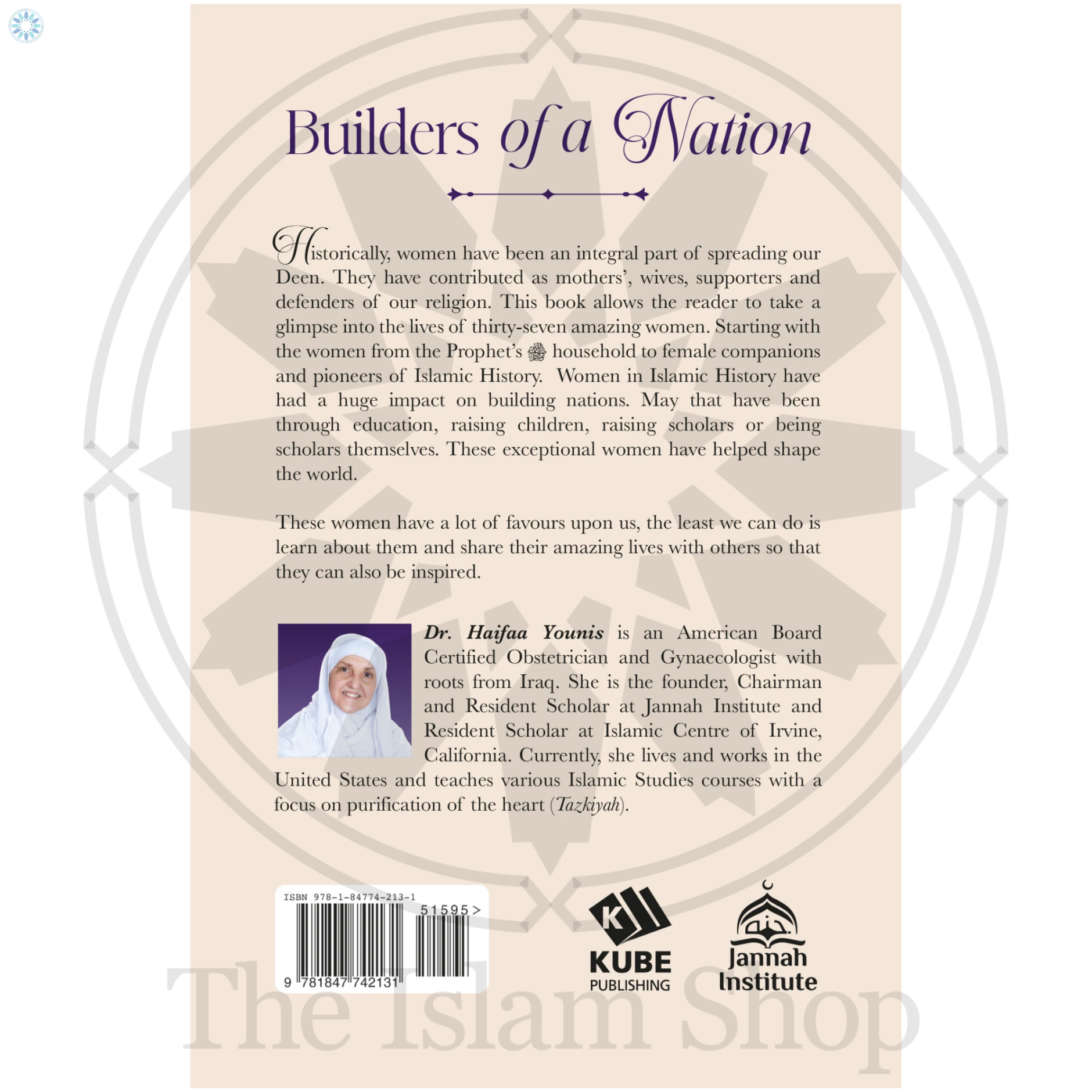 Books › Biographies › Builders of a Nation