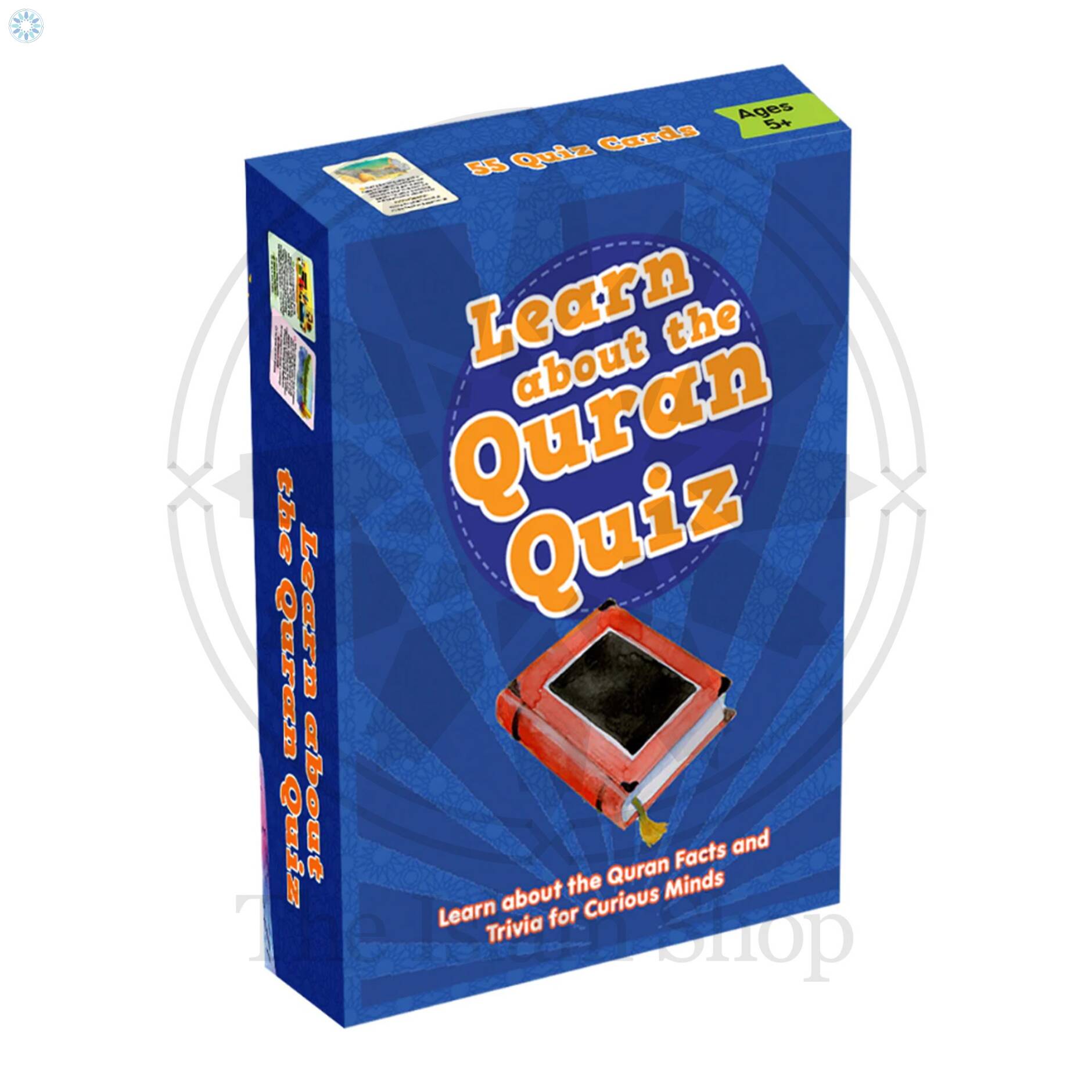Essentials › Educational Resources › Islamic Quest Cards Full Set