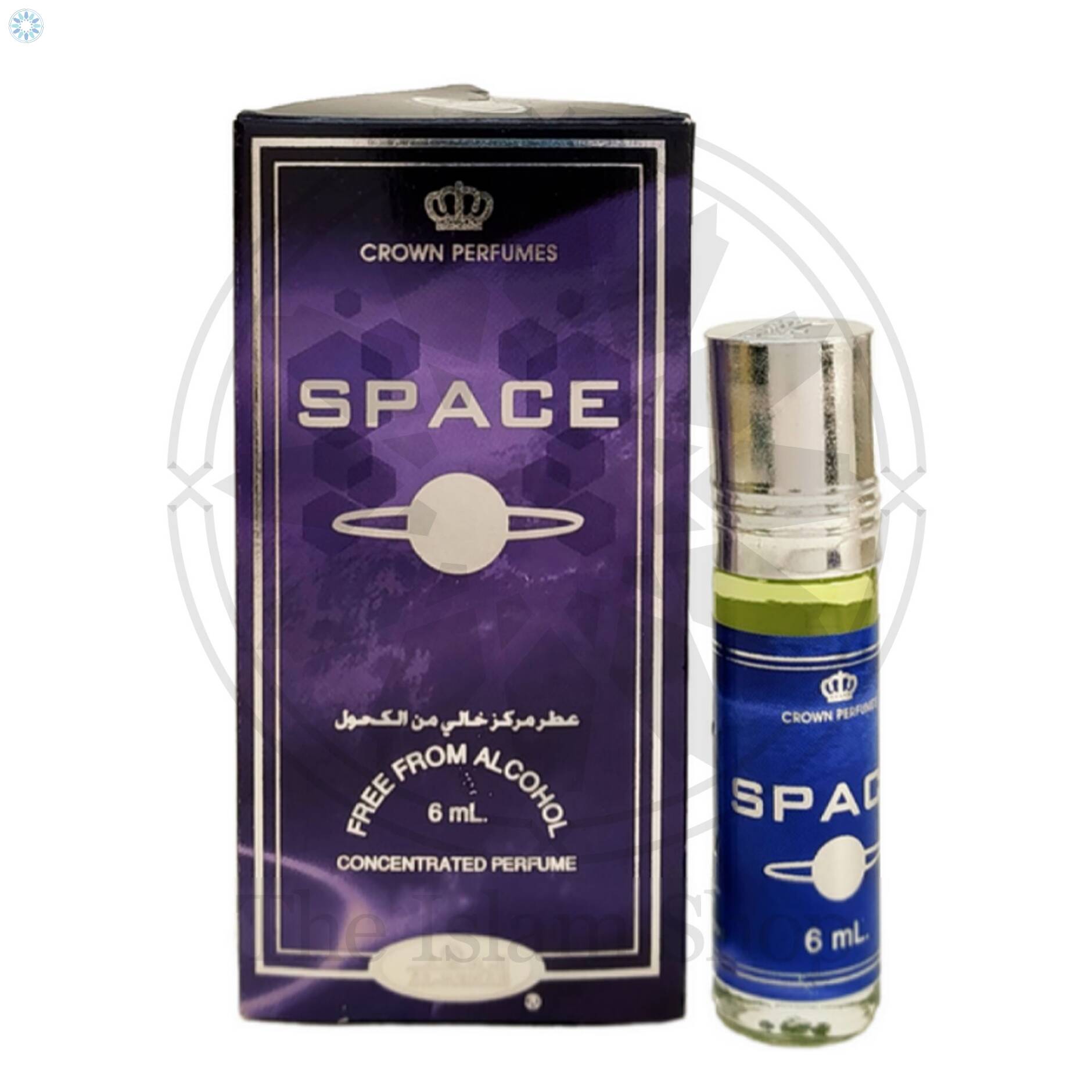 Perfumes › Oil Ittar › Space Roll On [6ml Perfume Oil Ittar] By Al ...