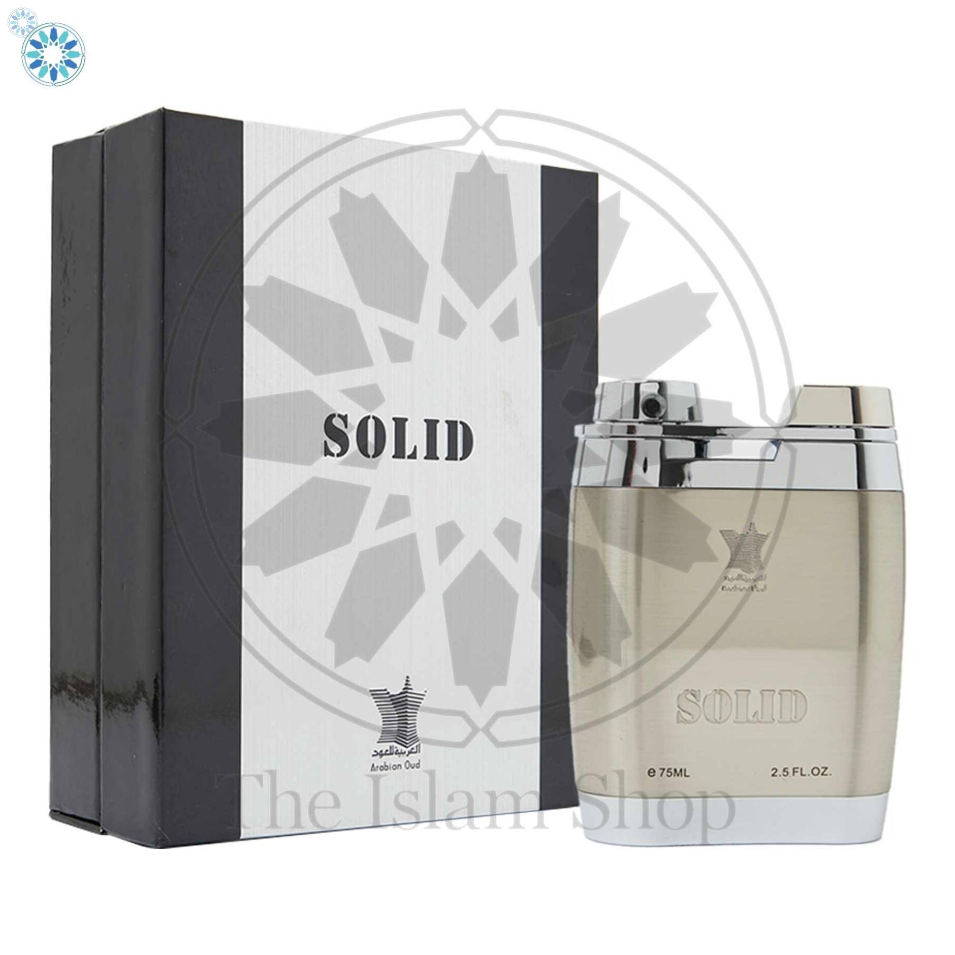 Perfumes › Eau De Parfum › Solid 75ml EDP (Eau De Parfum) By Arabian ...