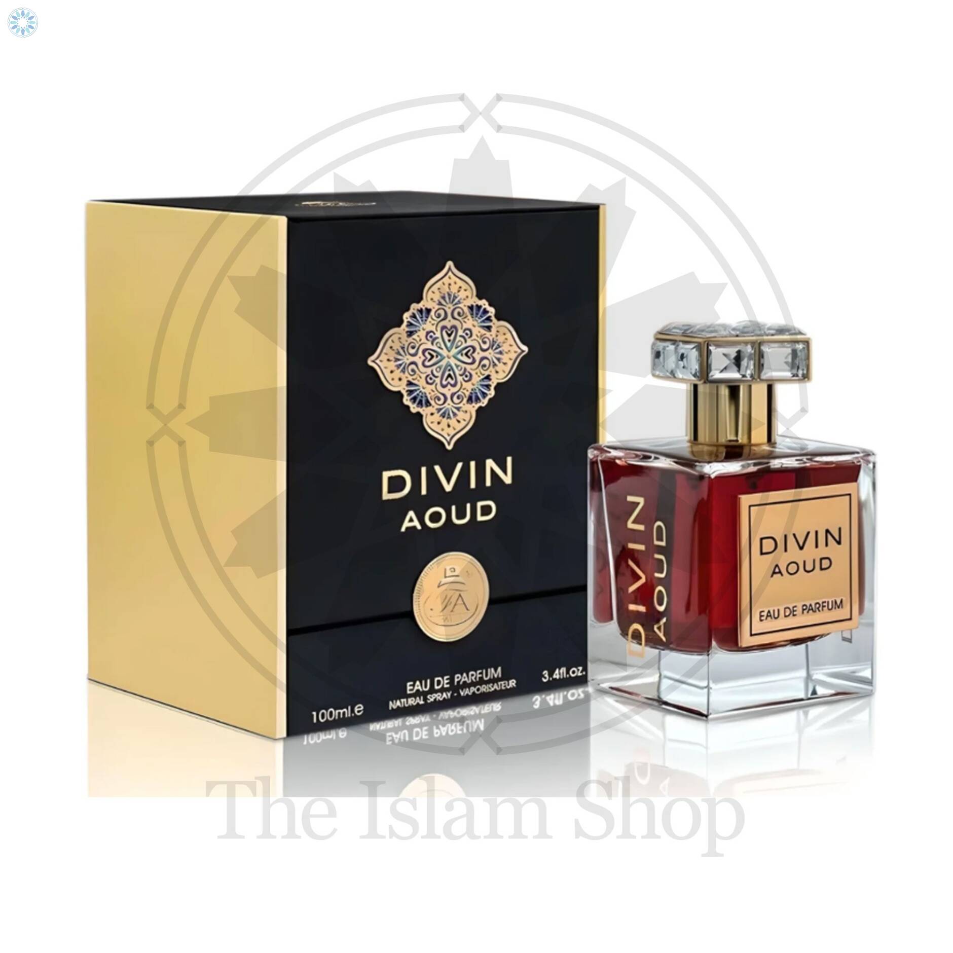 Perfumes › Eau De Parfum › Divin Aoud (French Avenue FA Paris) 100ml ...