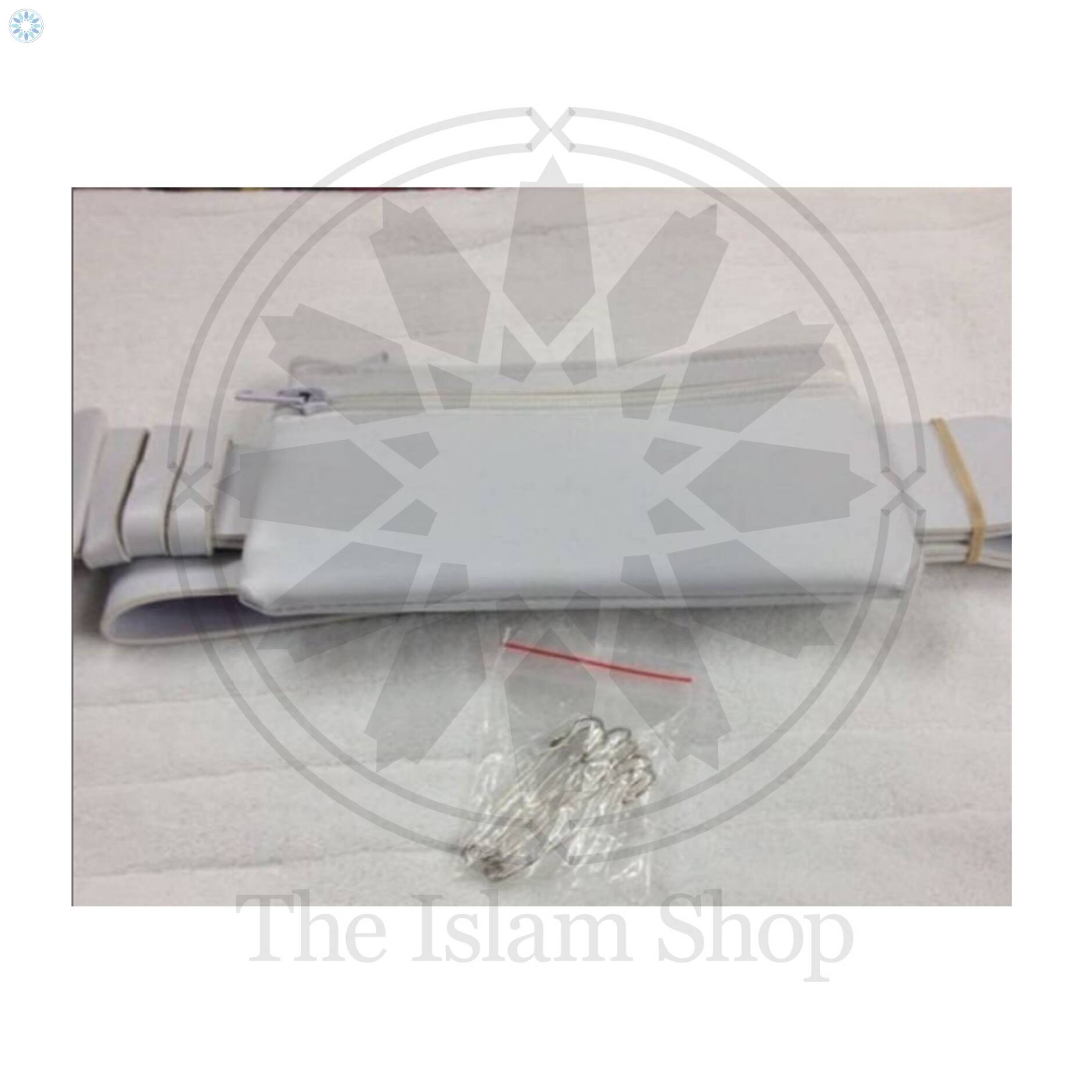 Hajj & Umrah › Ihram › Premium Tubular Ihram Pack [With Adjustable Belt]