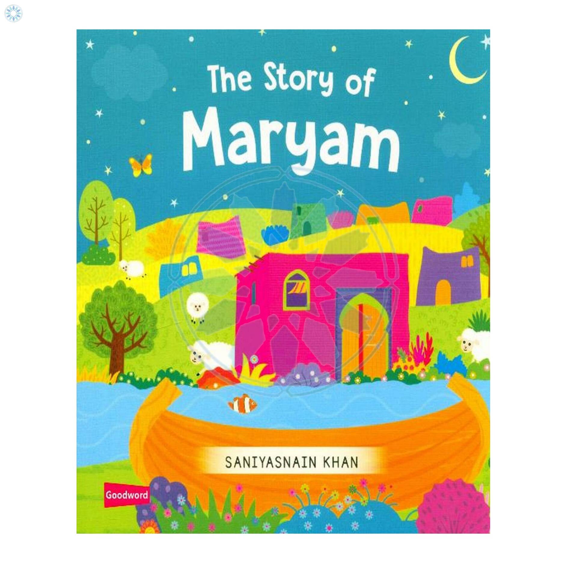 Books › Goodword › The Story Of Maryam