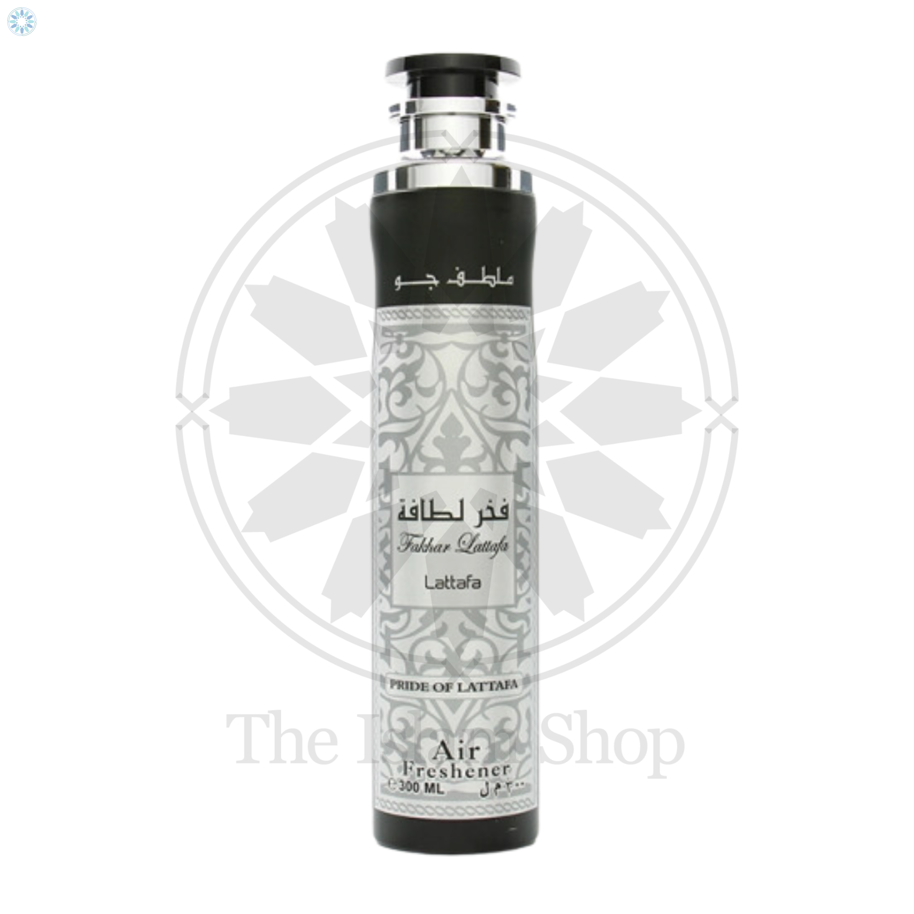 Perfumes › Air Fresheners › Fakhar Lattafa Silver (Black) 300ml ...