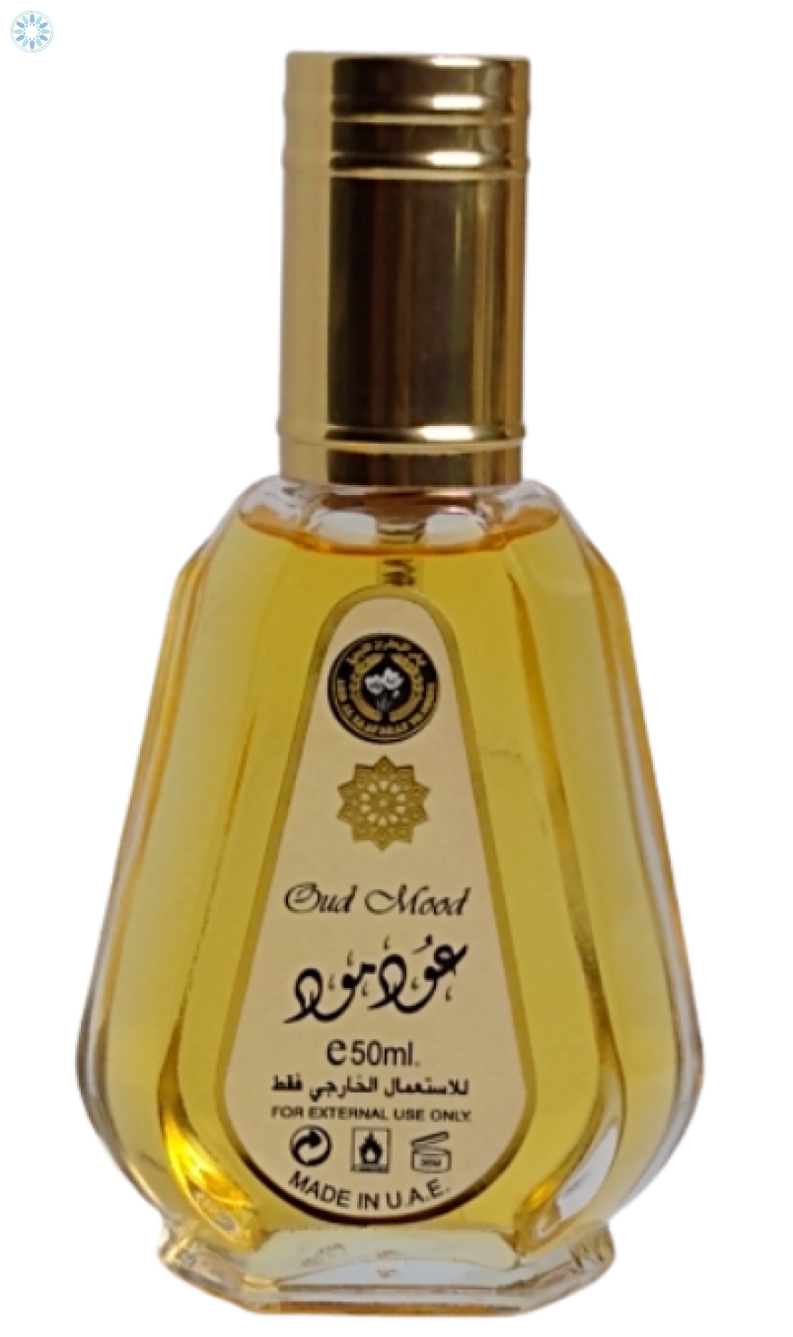 Perfumes › Eau De Parfum › Oud Mood Gold 50ml