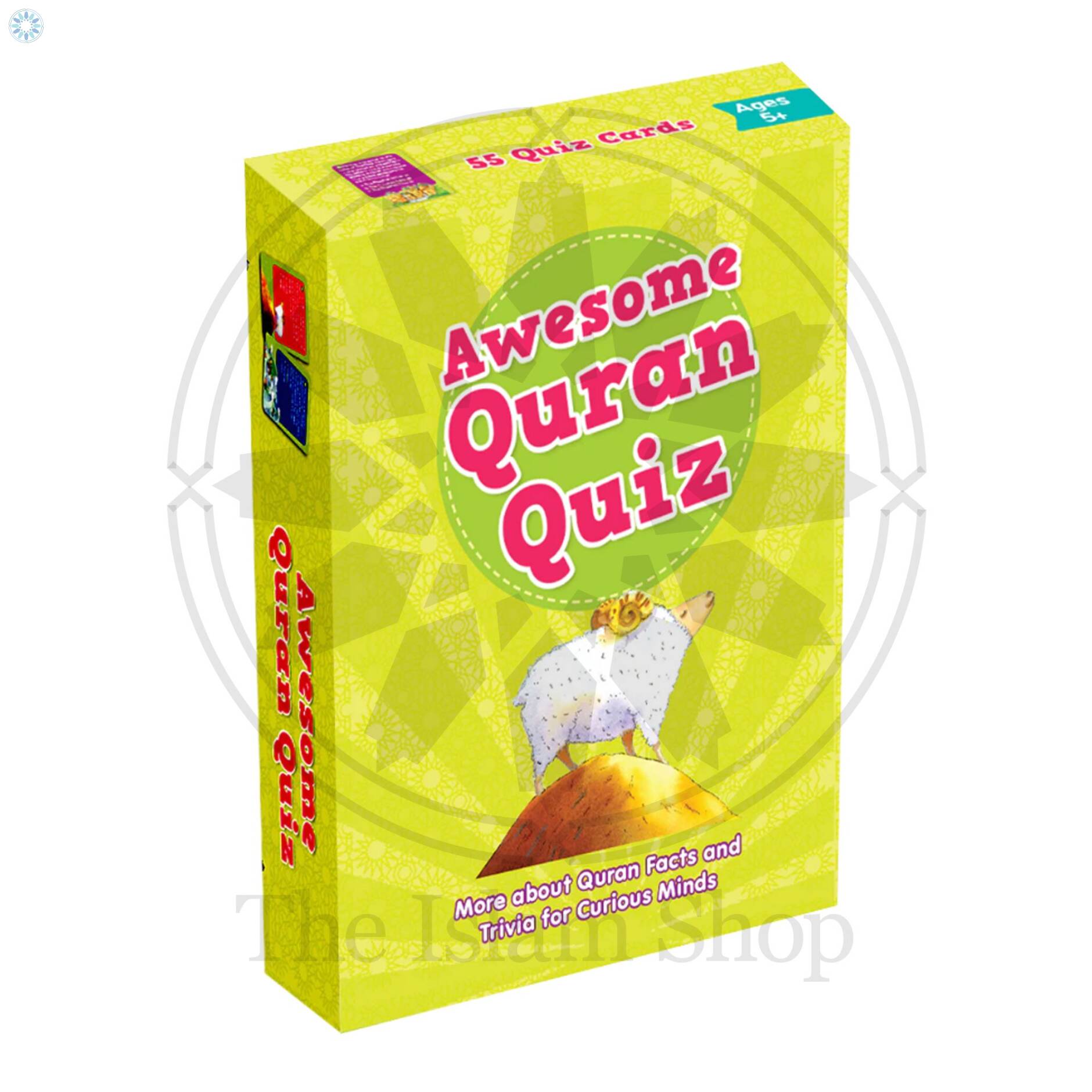 Essentials › Educational Resources › Islamic Quest Cards Full Set