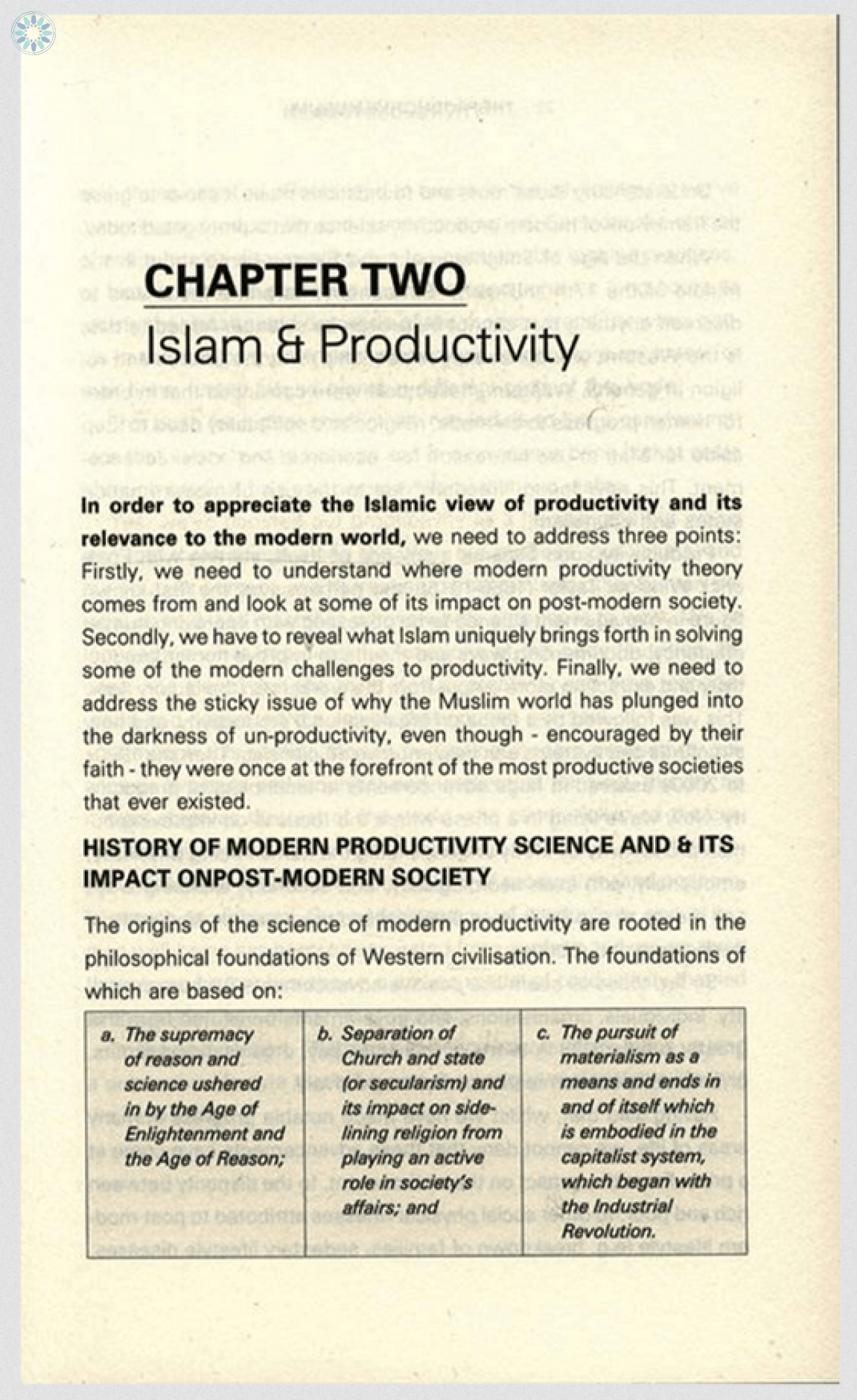 Books › Family › The Productive Muslim Where Faith Meets Productivity