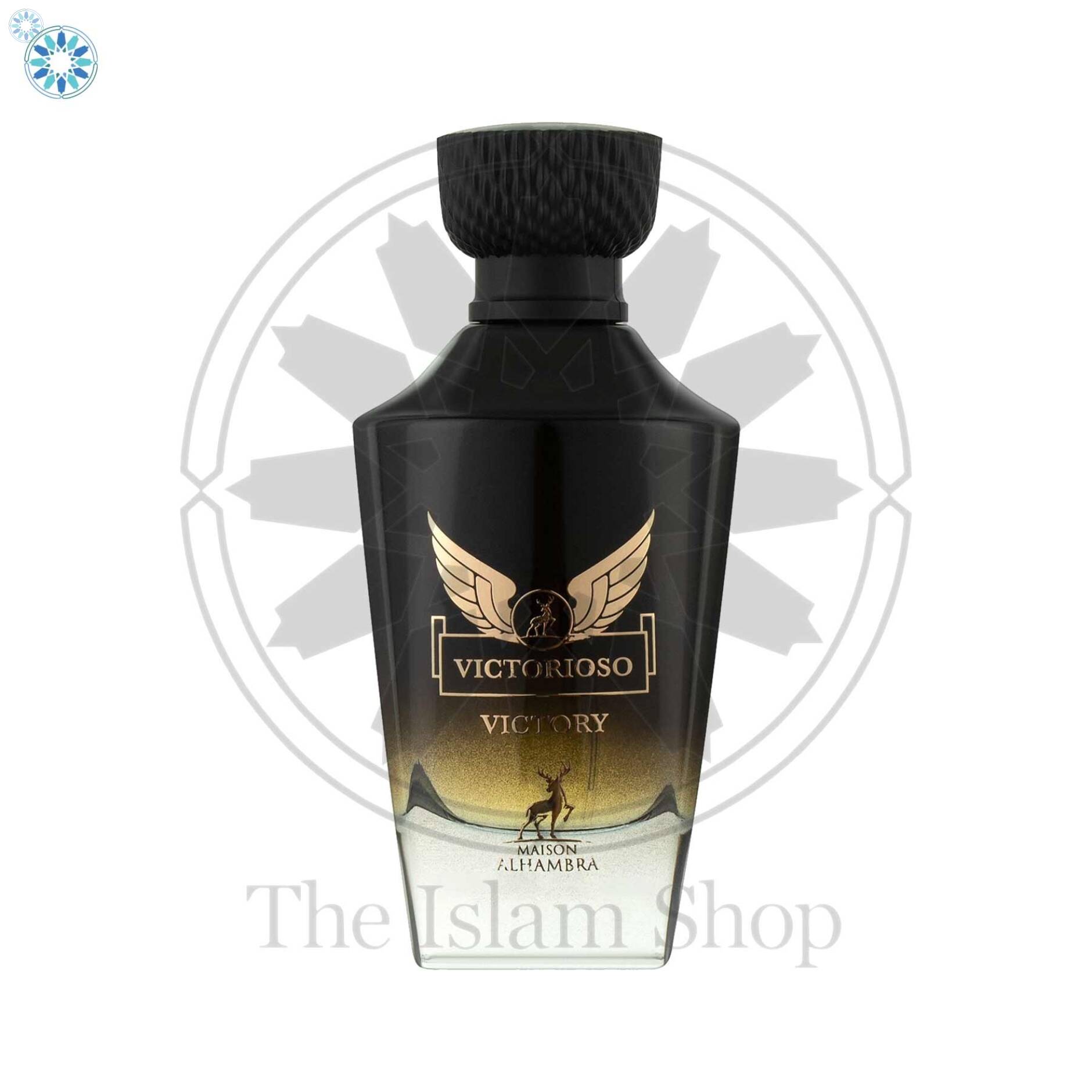 Perfumes › Lattafa Perfumes Industries L.L.C › Victorioso Victory 100ml ...