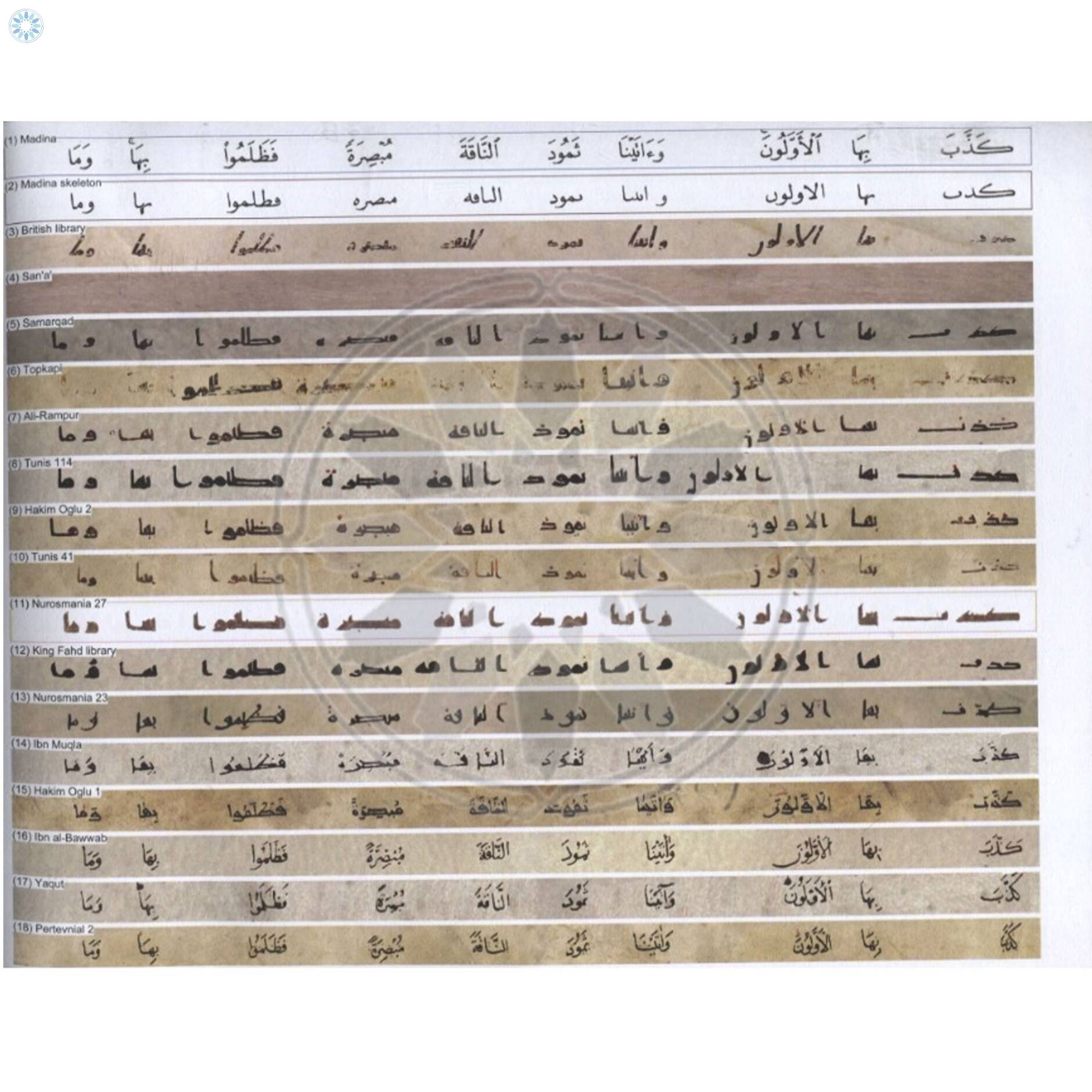 Books › Tareekh (History) › Ageless Qurʾan Timeless Text A Visual Study ...