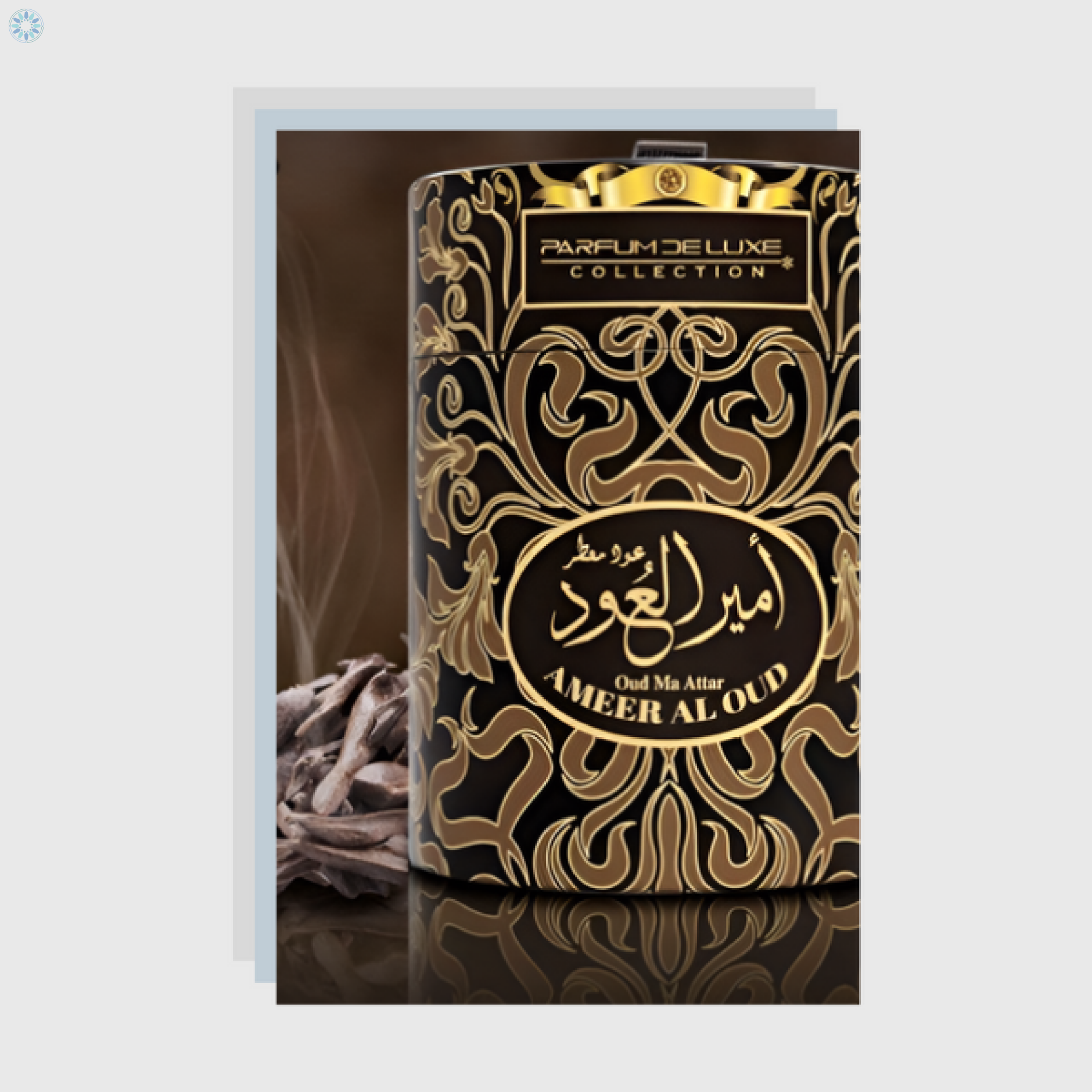 Perfumes › Oud Sticks › Oud Ma Attar Ameer Al Oud 25g ( Parfum Deluxe ...