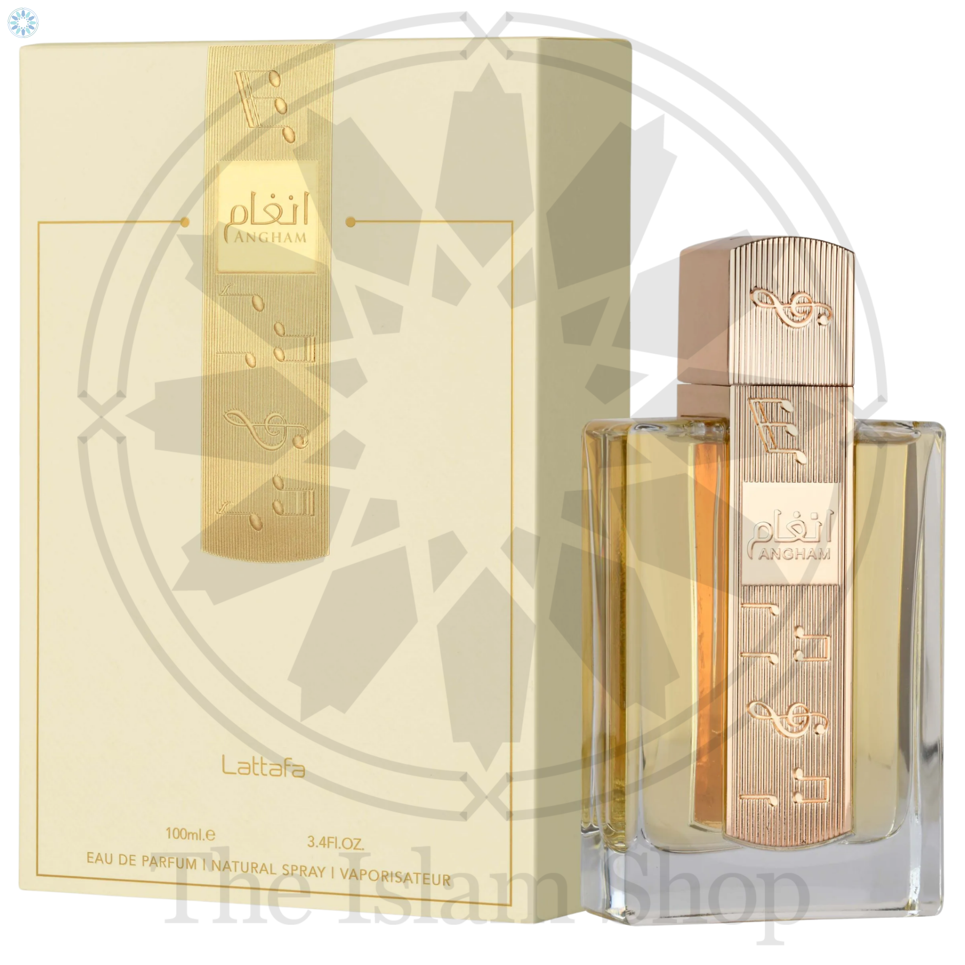 Perfumes › Eau De Parfum › Angham 100ml EDP (Eau De Parfum) By Lattafa ...