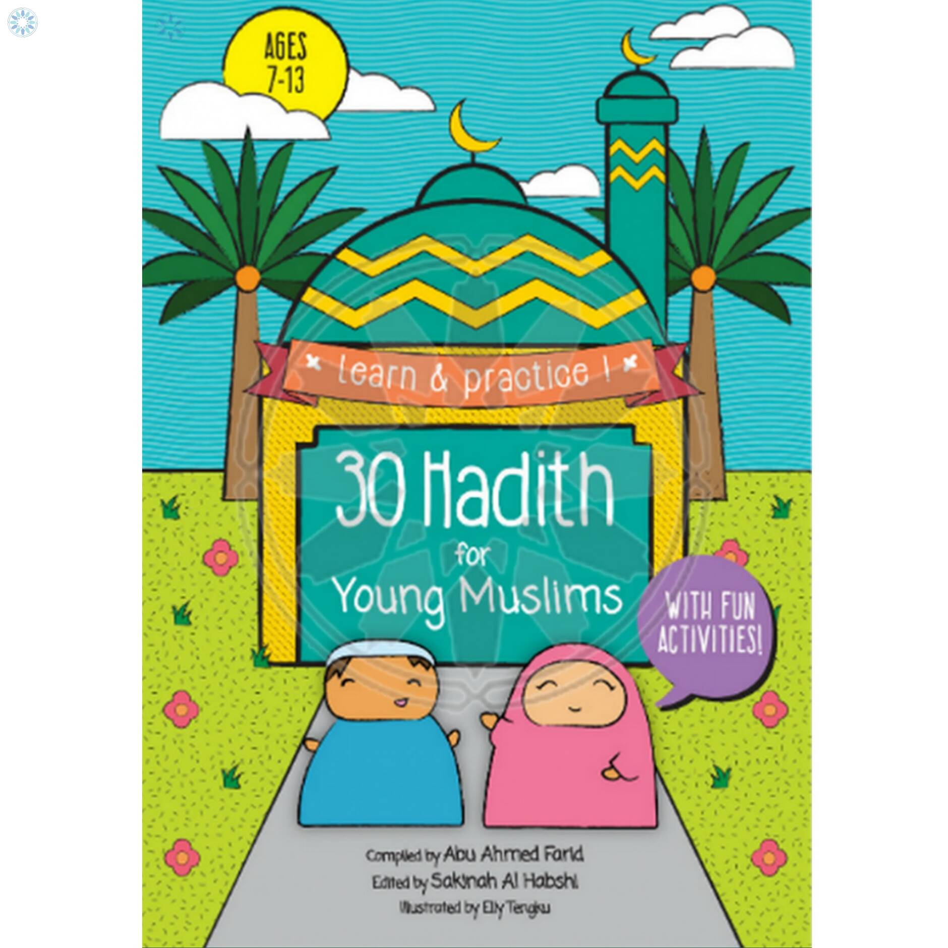 Books › Children Books › 30 Hadith For Young Muslims With Fun ...
