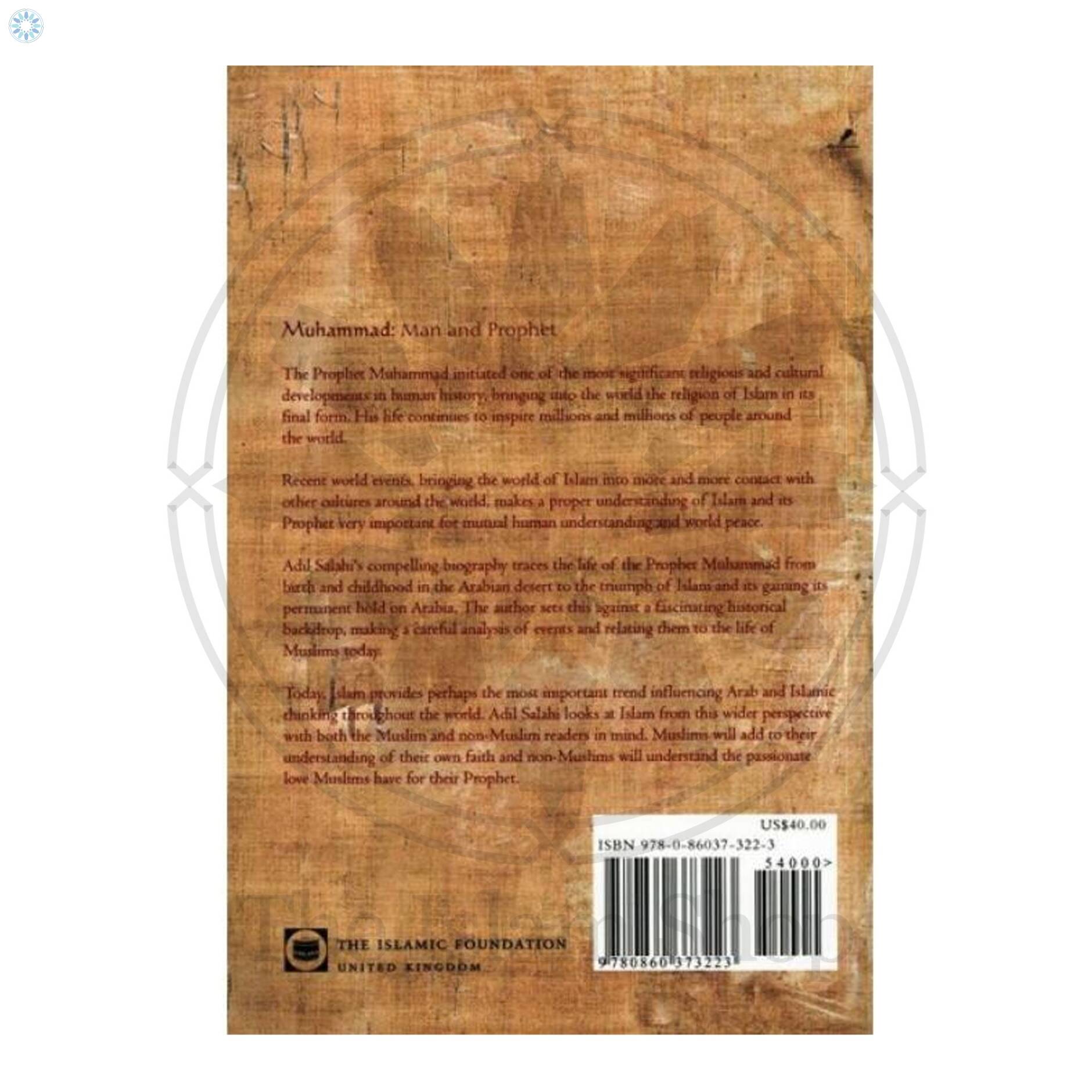 Books › Biographies › Muhammad Man and Prophet