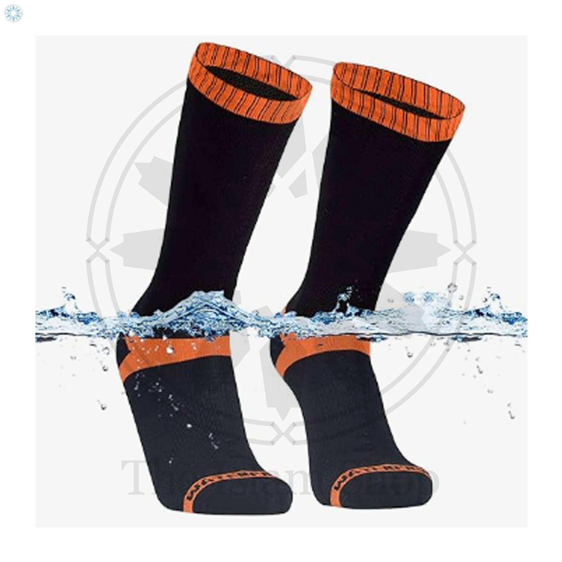 Essentials › Prayer Essentials › Waterproof Hytherm Pro Socks Merino ...