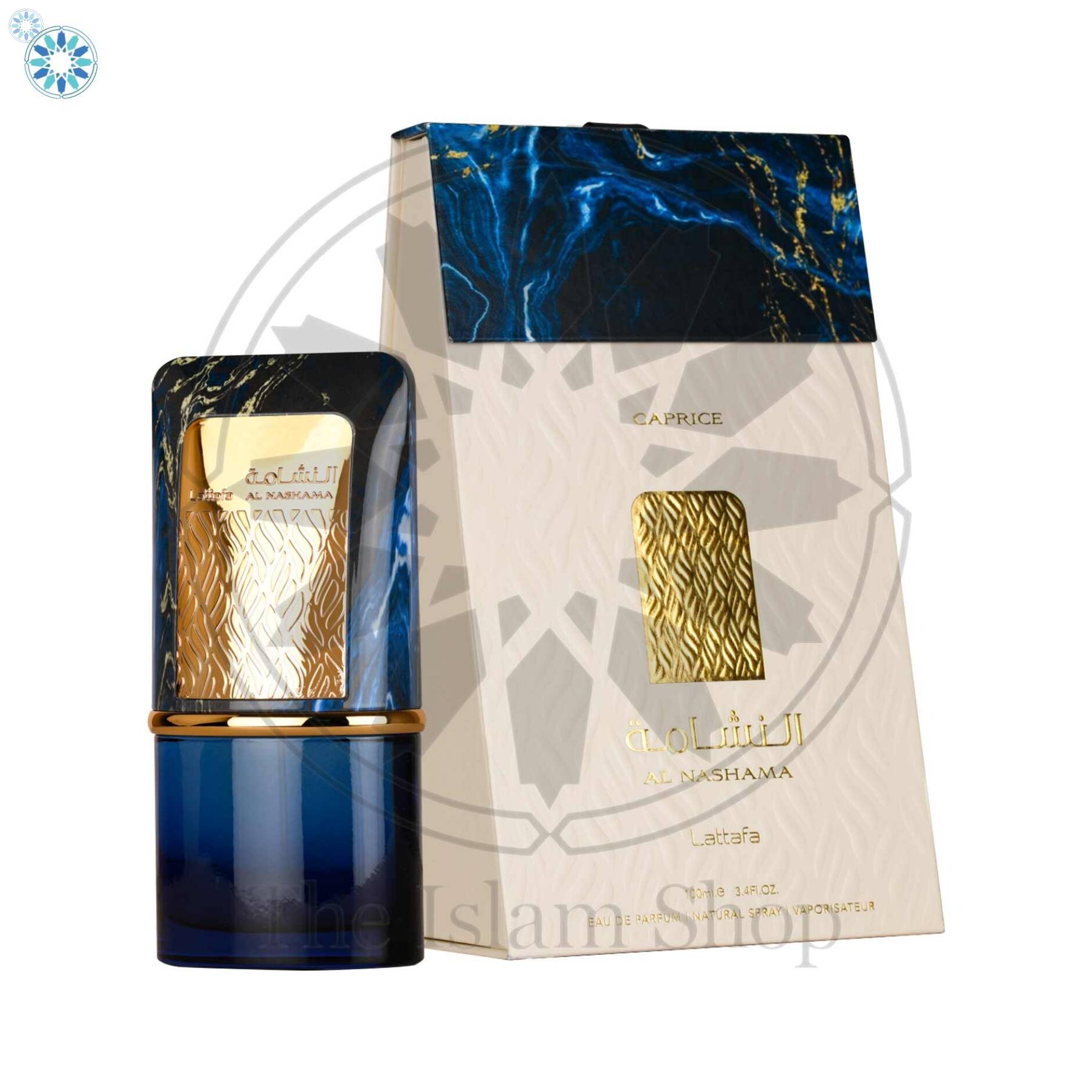 Perfumes › Eau De Parfum › Al Nashama Caprice 100ml EDP (Eau De Parfum ...