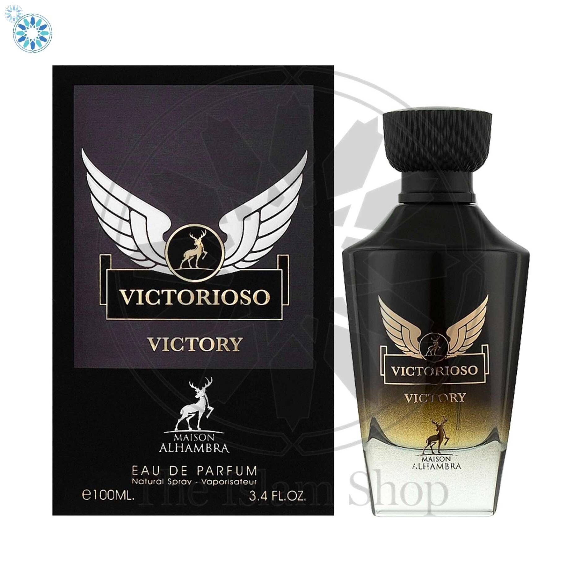 Perfumes › Eau De Parfum › Victorioso Victory 100ml EDP (Eau De Parfum ...