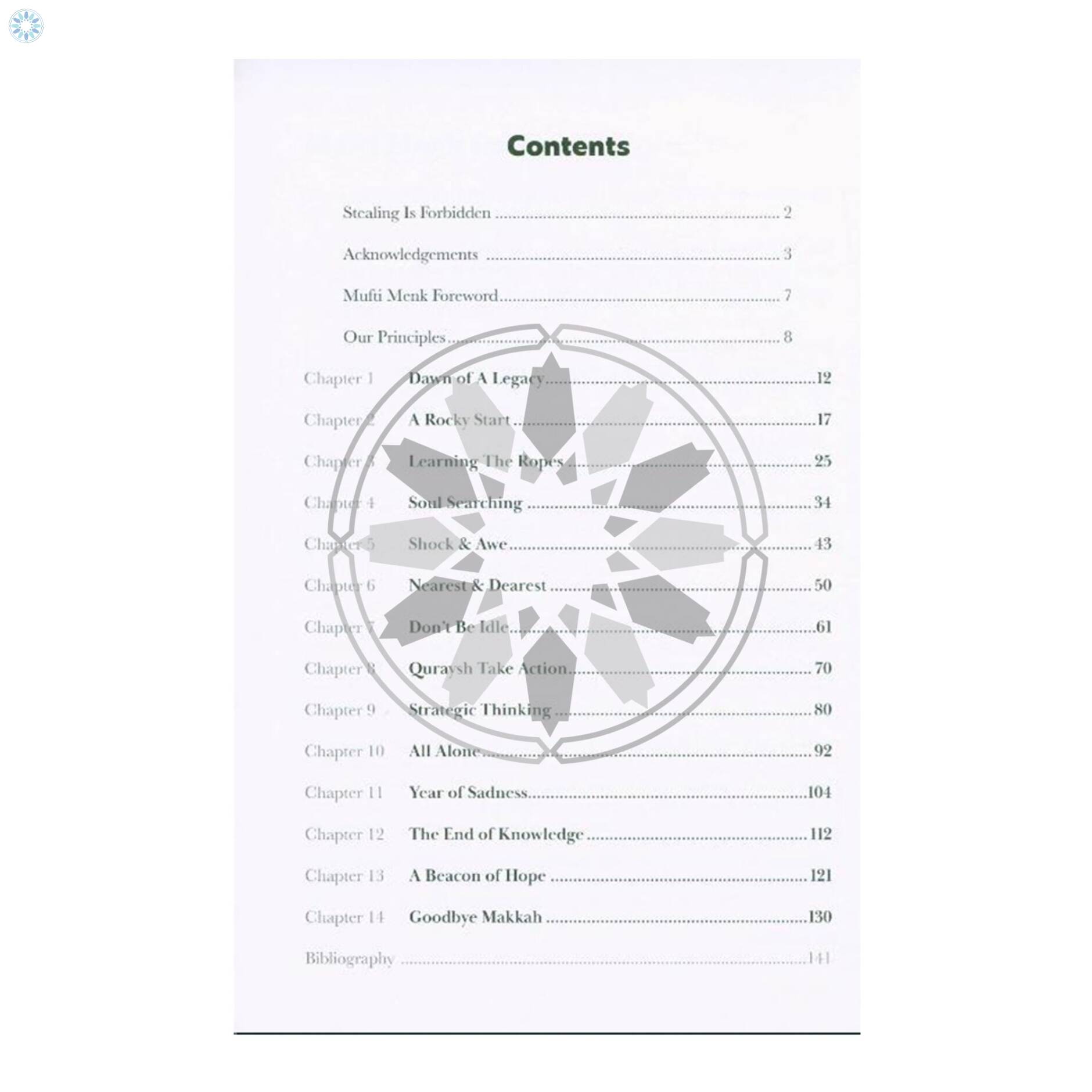 Books › Biographies › The Simple Seerah The Story of Prophet Muhammad ...