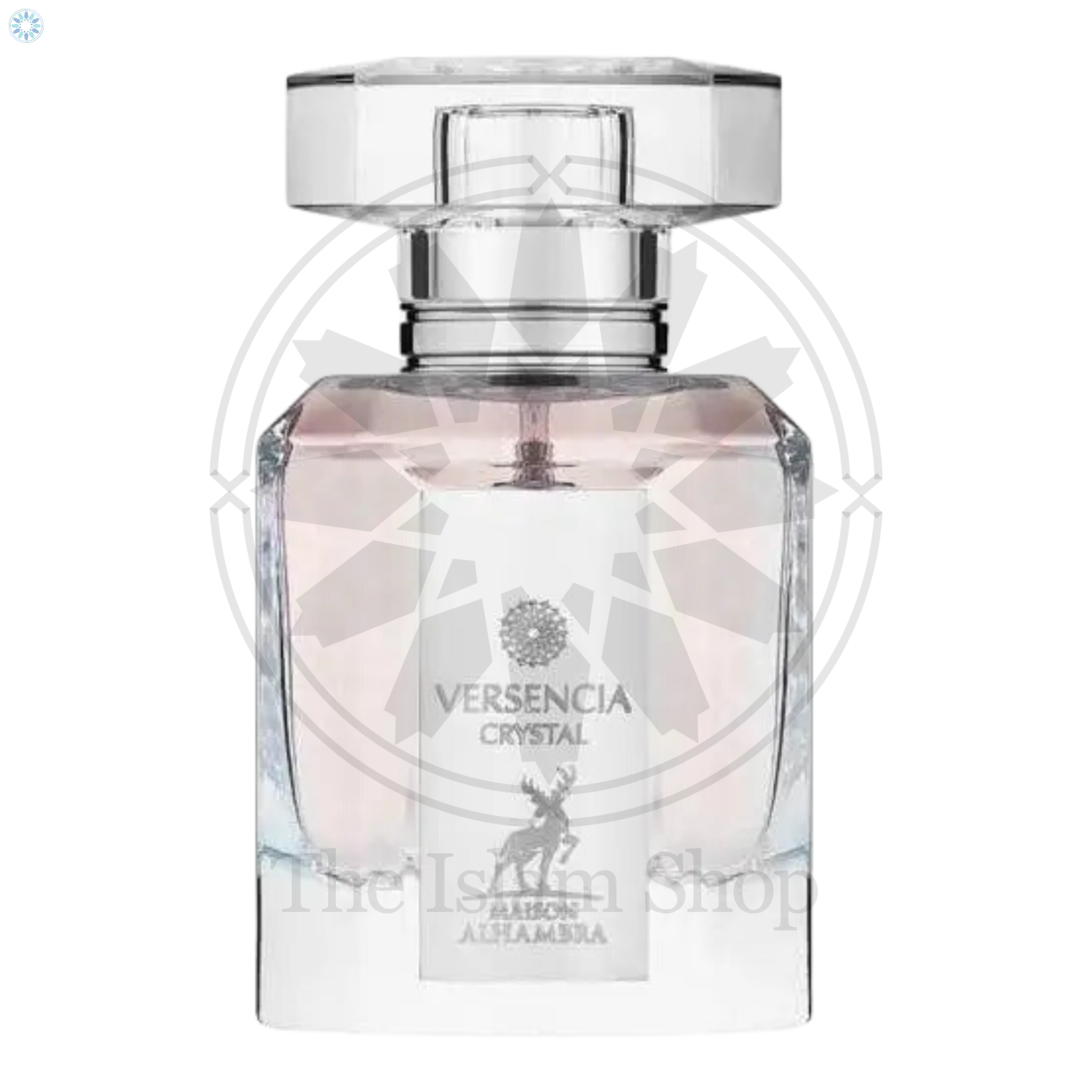 Perfumes › Lattafa Perfumes Industries L.L.C › Versencia Crystal 100ml ...
