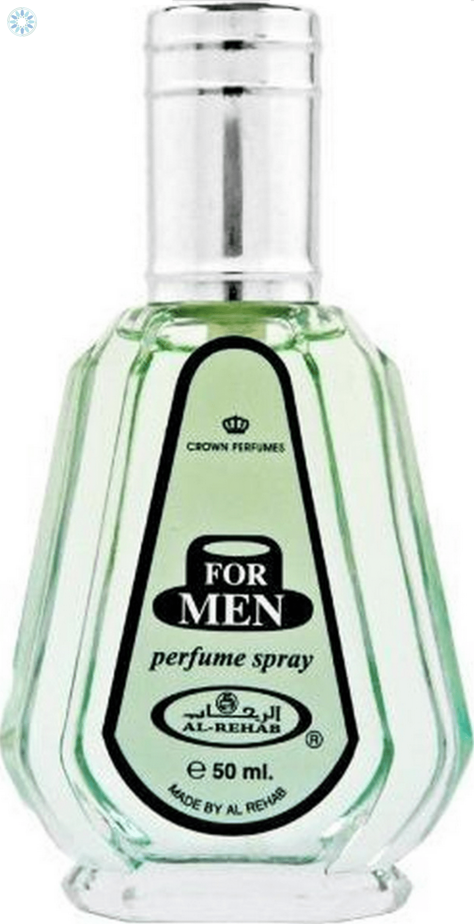 Perfumes › Al Rehab › For Men [50ml Eau De Perfume Spray] By Al-Rehab ...