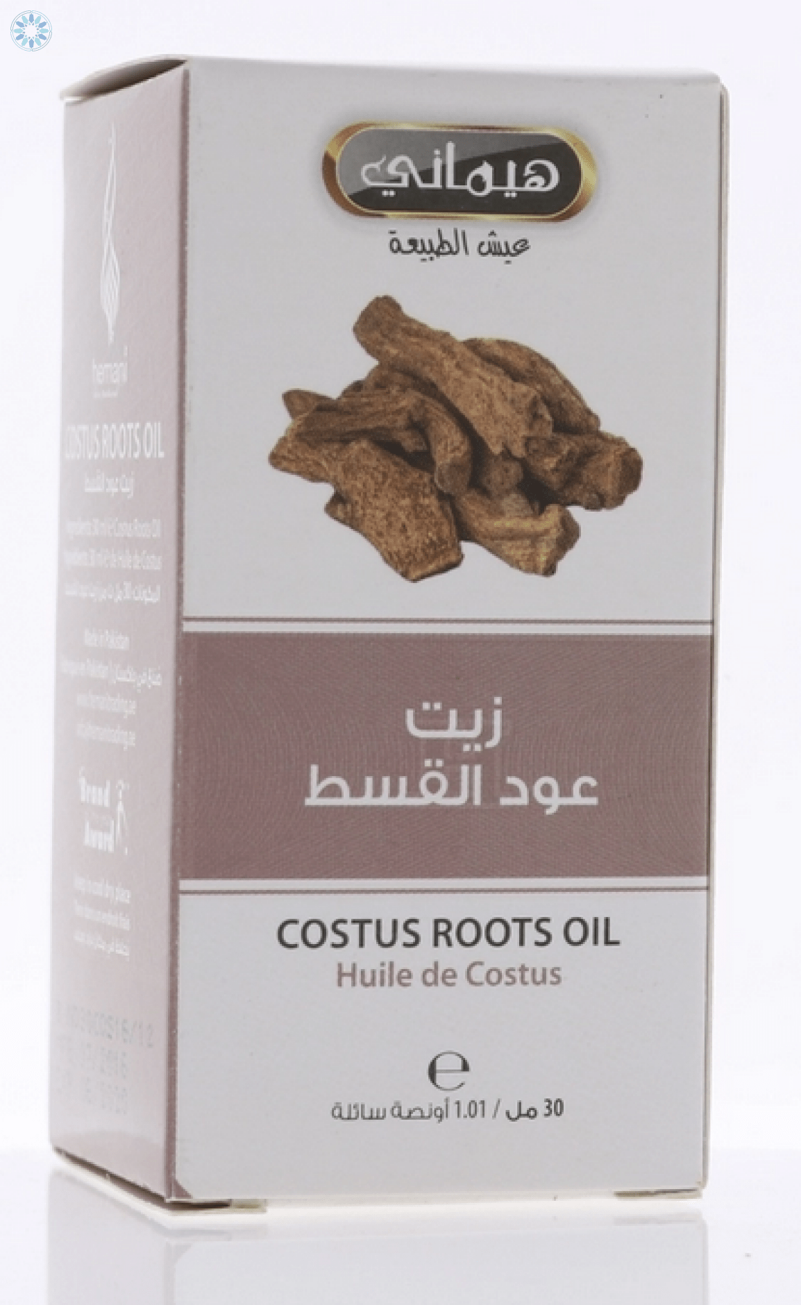 Health › Hemani › Hemani Costus Roots Oil 30ml