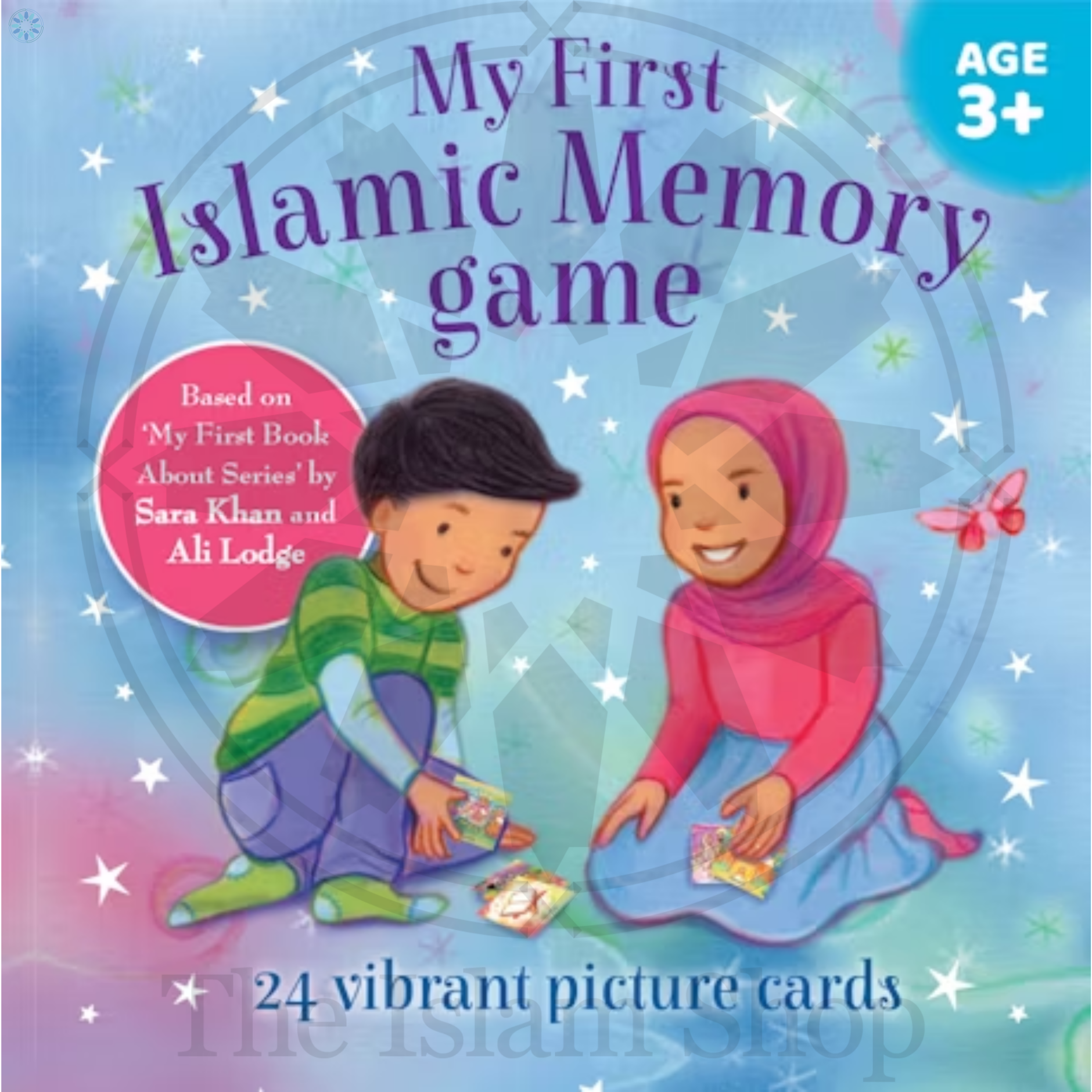 Books › The Islamic Foundation › My First Islamic Memory Game