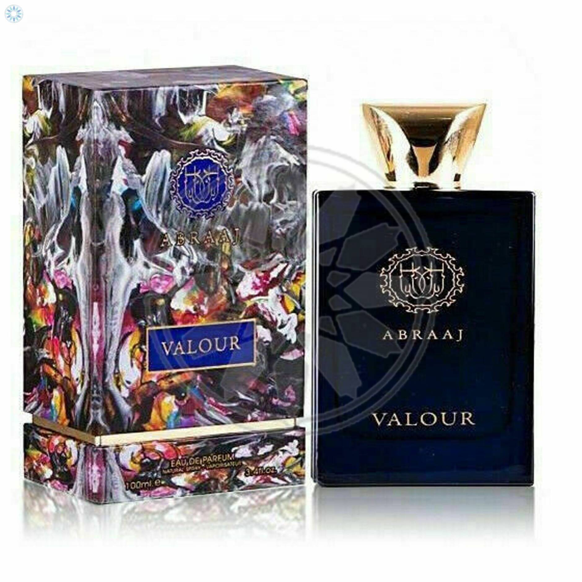 Perfumes › Eau De Parfum › Abraaj Valour Eau De Parfume