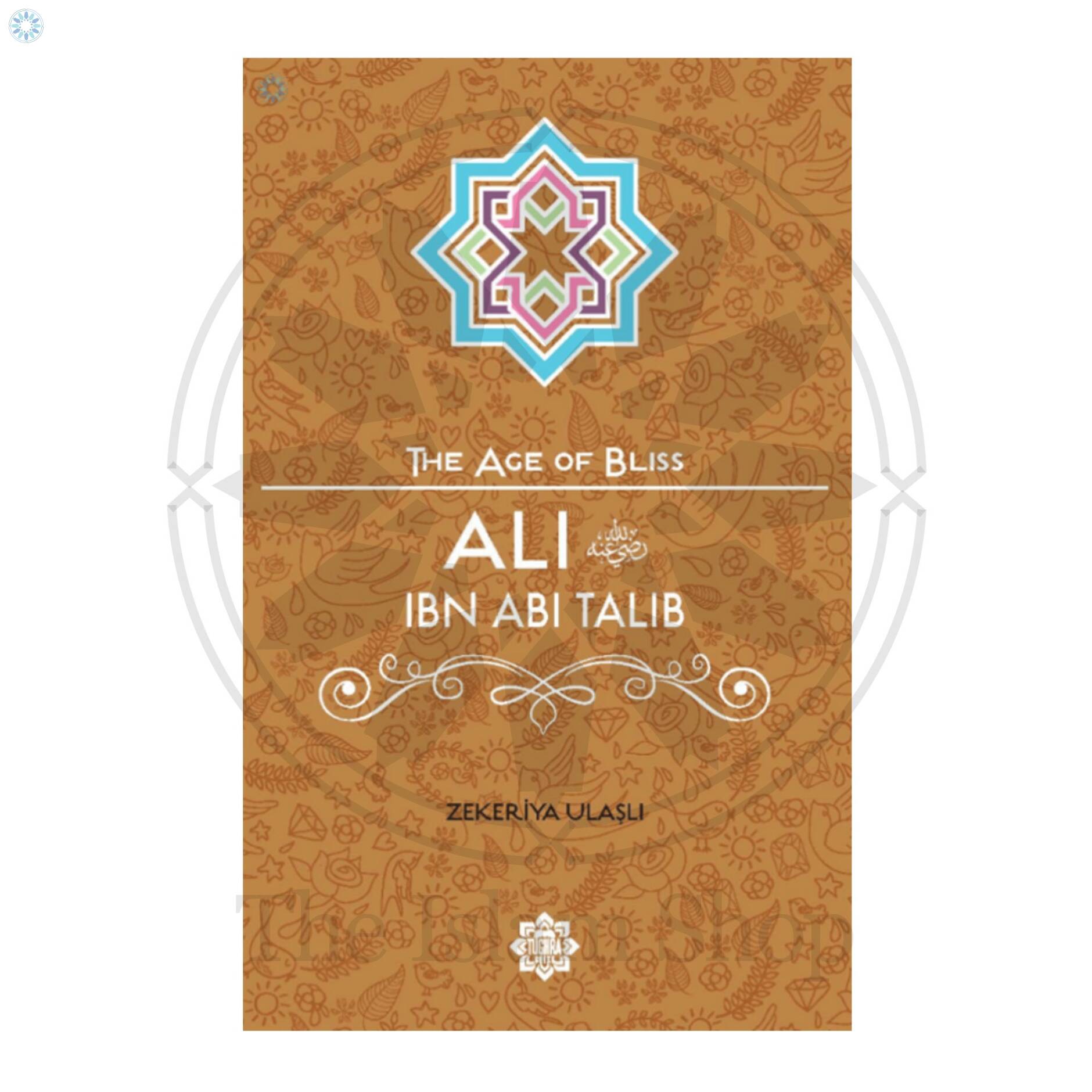 Books › Children Books › Ali ibn Abi Talib (The Age of Bliss Series)
