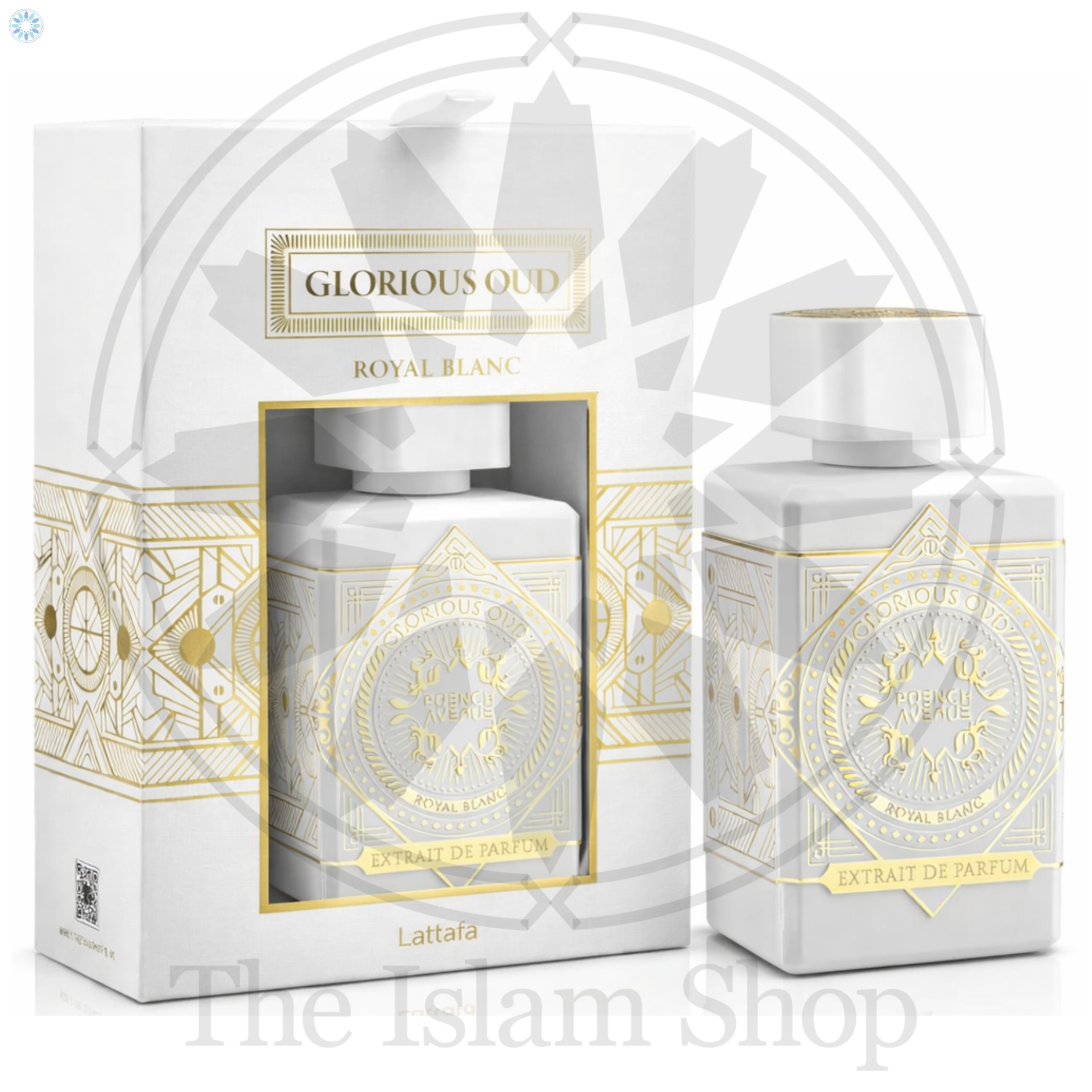 Perfumes › Eau De Parfum › Glorious Oud Royal Blanc (French Avenue FA ...
