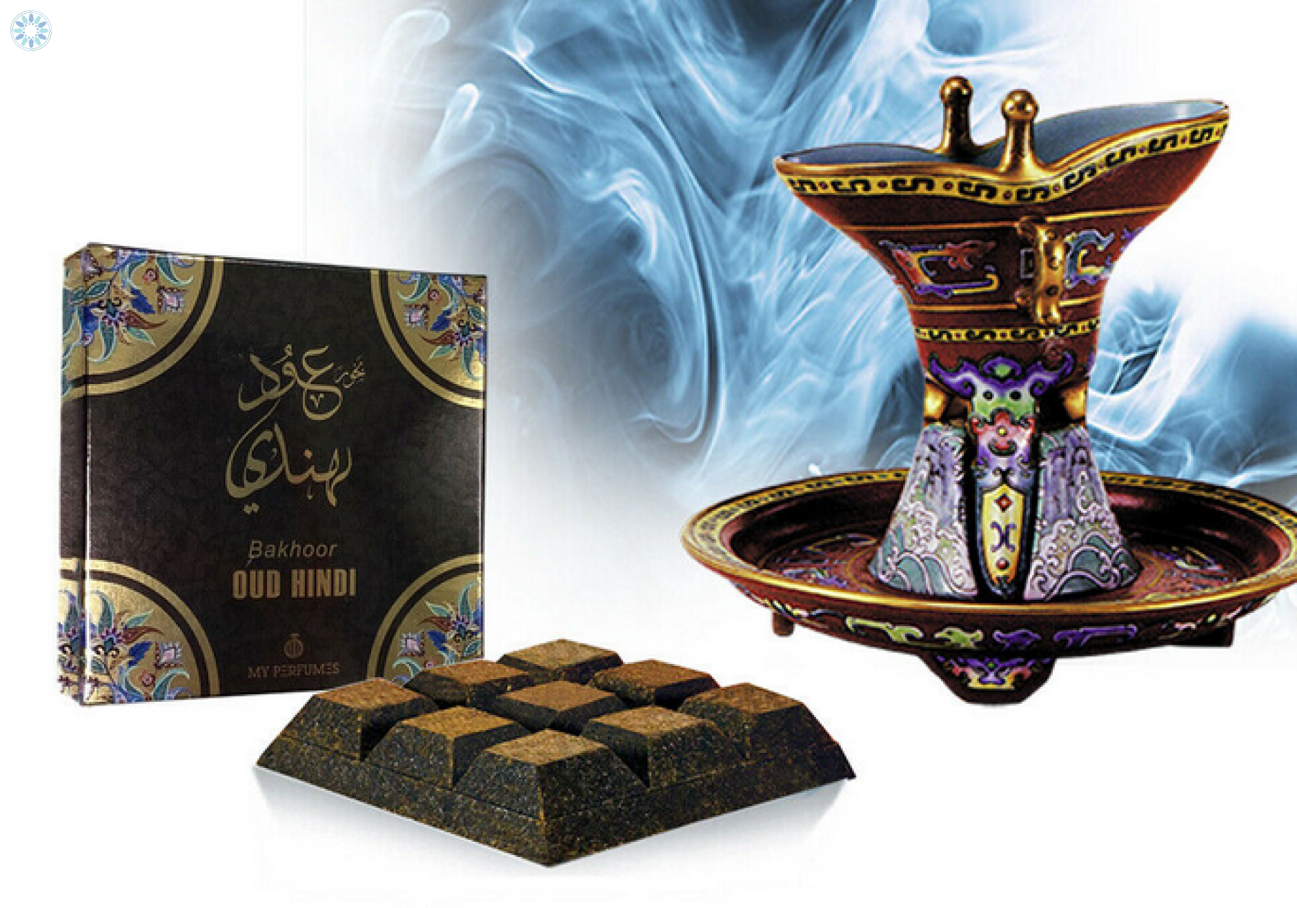 Perfumes › Bakhoor › Bakhoor Oud Hindi