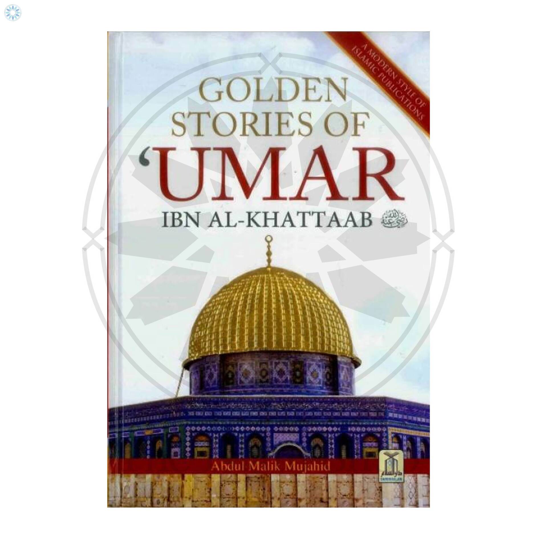 Books › Biographies › Golden Stories of Umar Ibn al-Khattaab (R)