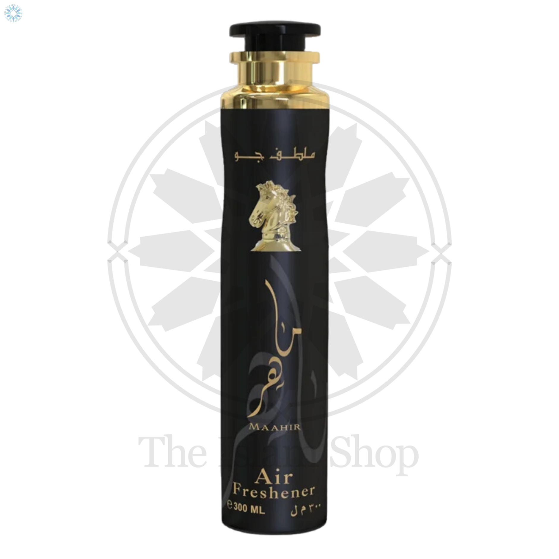 Perfumes › Lattafa Perfumes Industries L.L.C › Maahir Gold 300ml ...