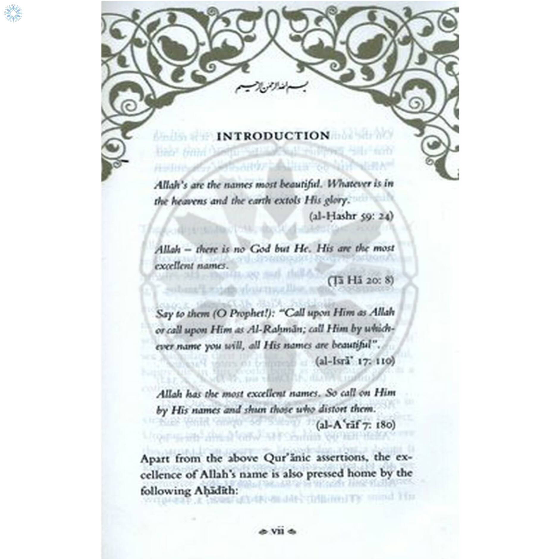 Books › Kube Publishing › Blessed Names and Attributes of Allah