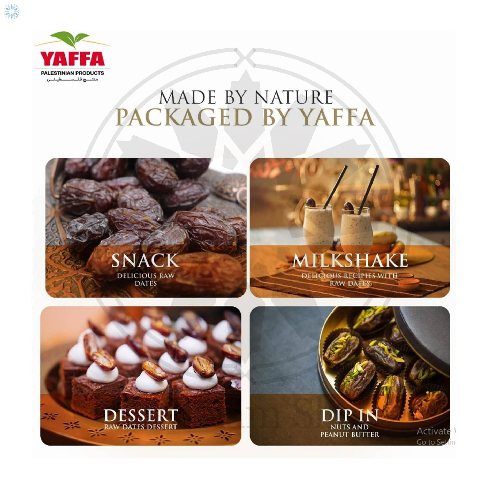 Health › Healthy Foods › Palestinian Medjoul Dates Jumbo [5kg Box]