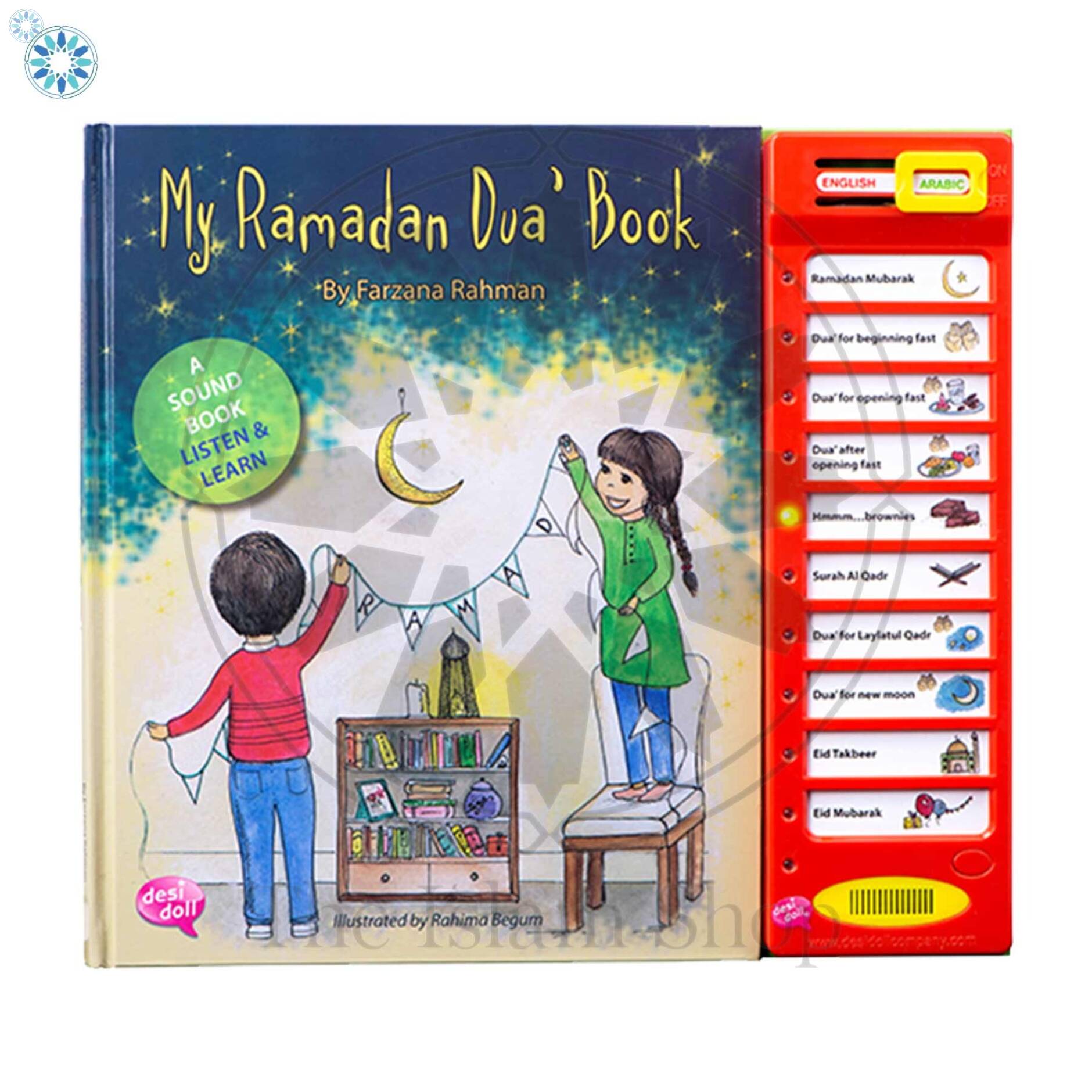 Essentials › Educational Resources › My Ramadan Dua Book
